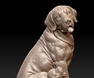 Perrito En 3D : 10 Steps - Instructables