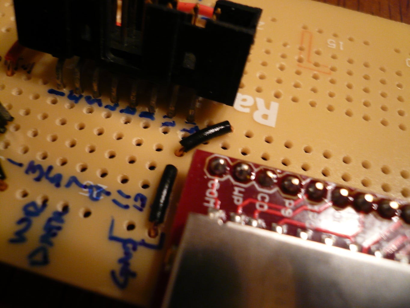 Digital Window Sticker Arduino Controlled 7 Steps With Pictures 4314