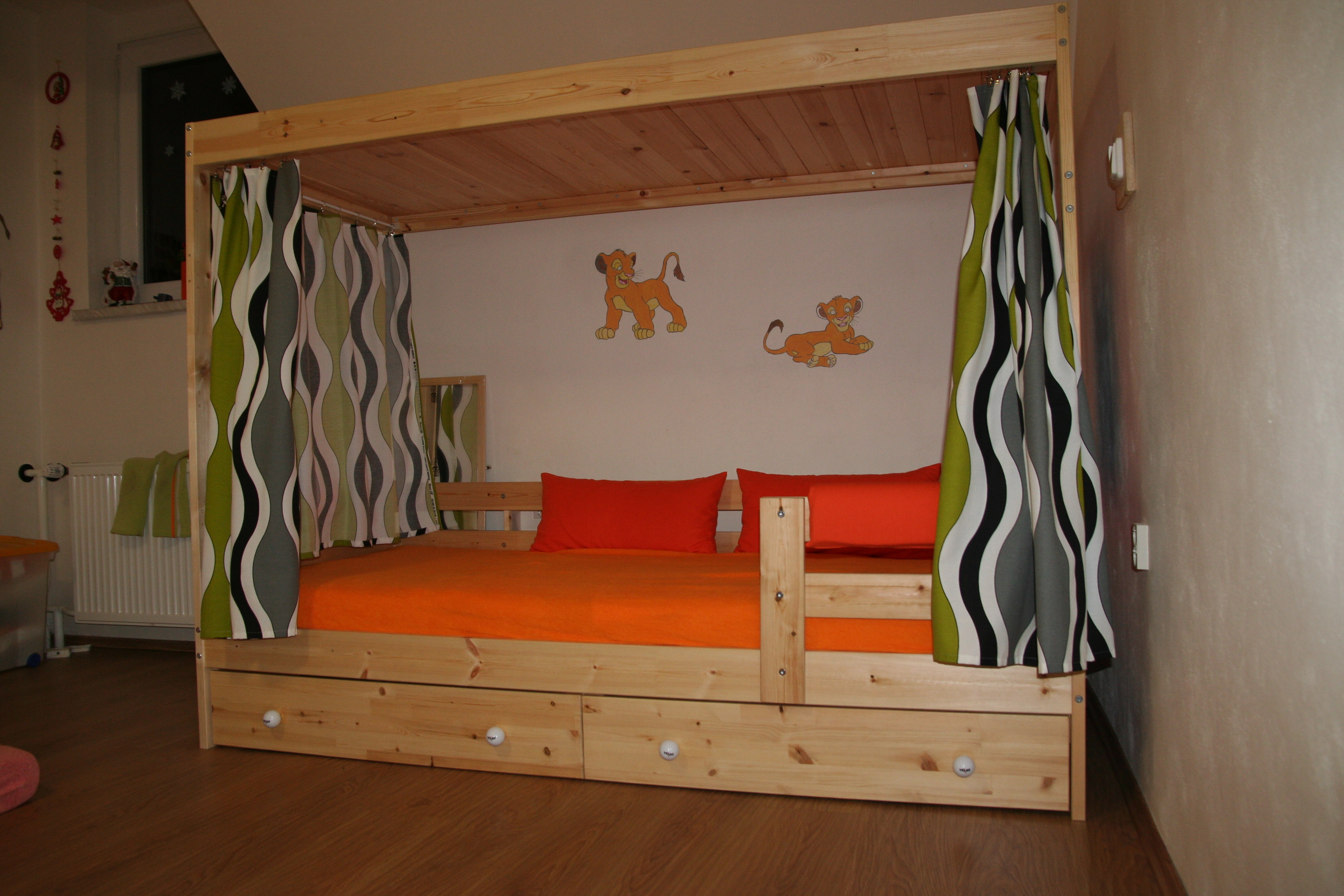 Ikea MYDAL Hack - Instructables