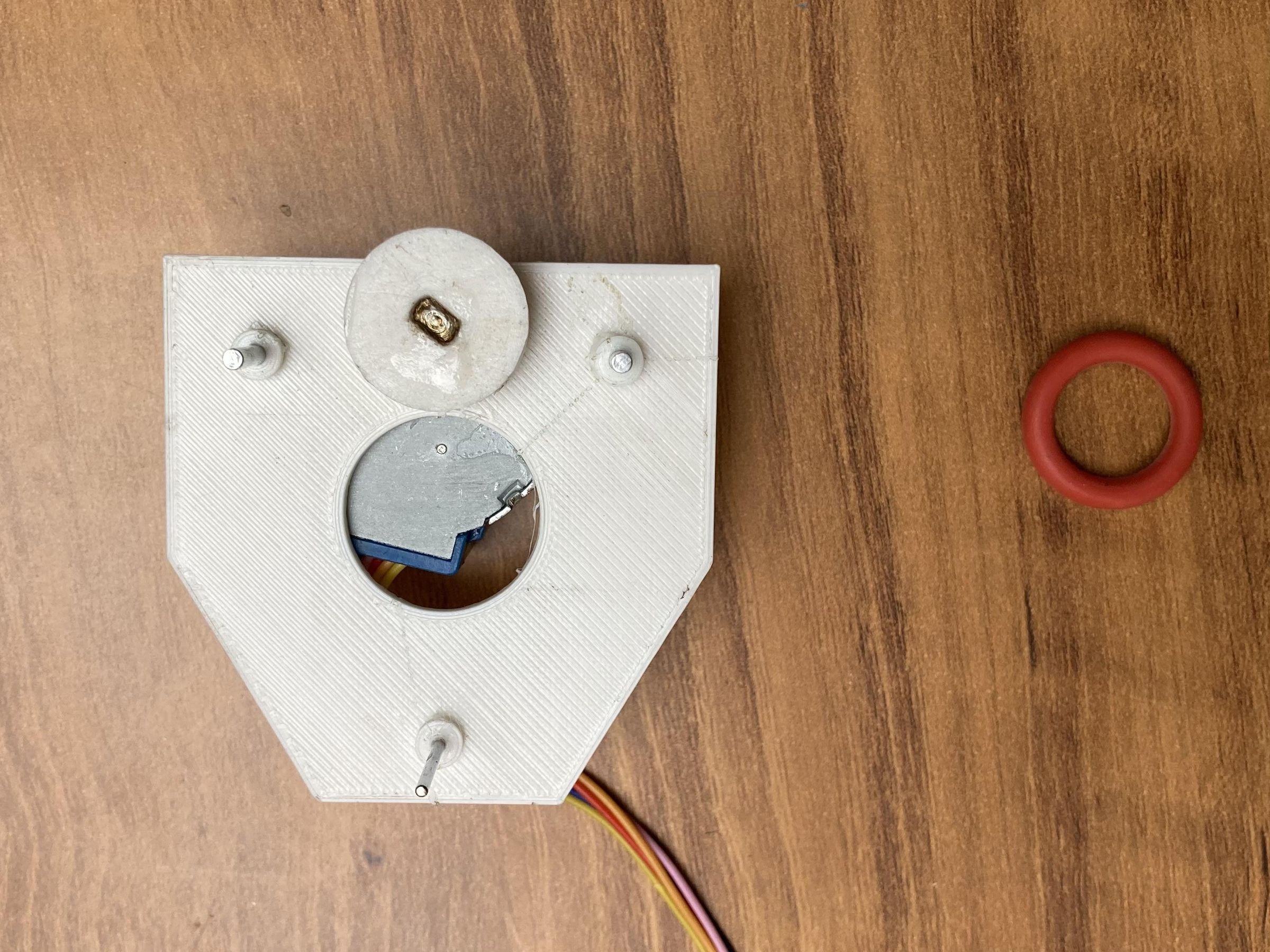 Polar CNC Plotter : 11 Steps (with Pictures) - Instructables