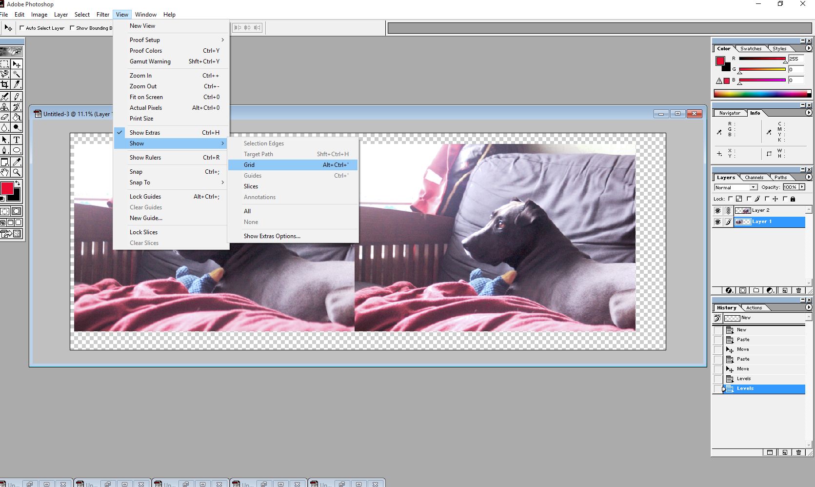 DIY Stero Card / Steroscopic Slides (3-D Photos!) : 6 Steps (with ...