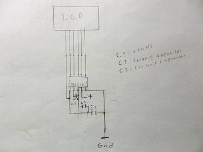 Battery Level Indicator : 4 Steps (with Pictures) - Instructables