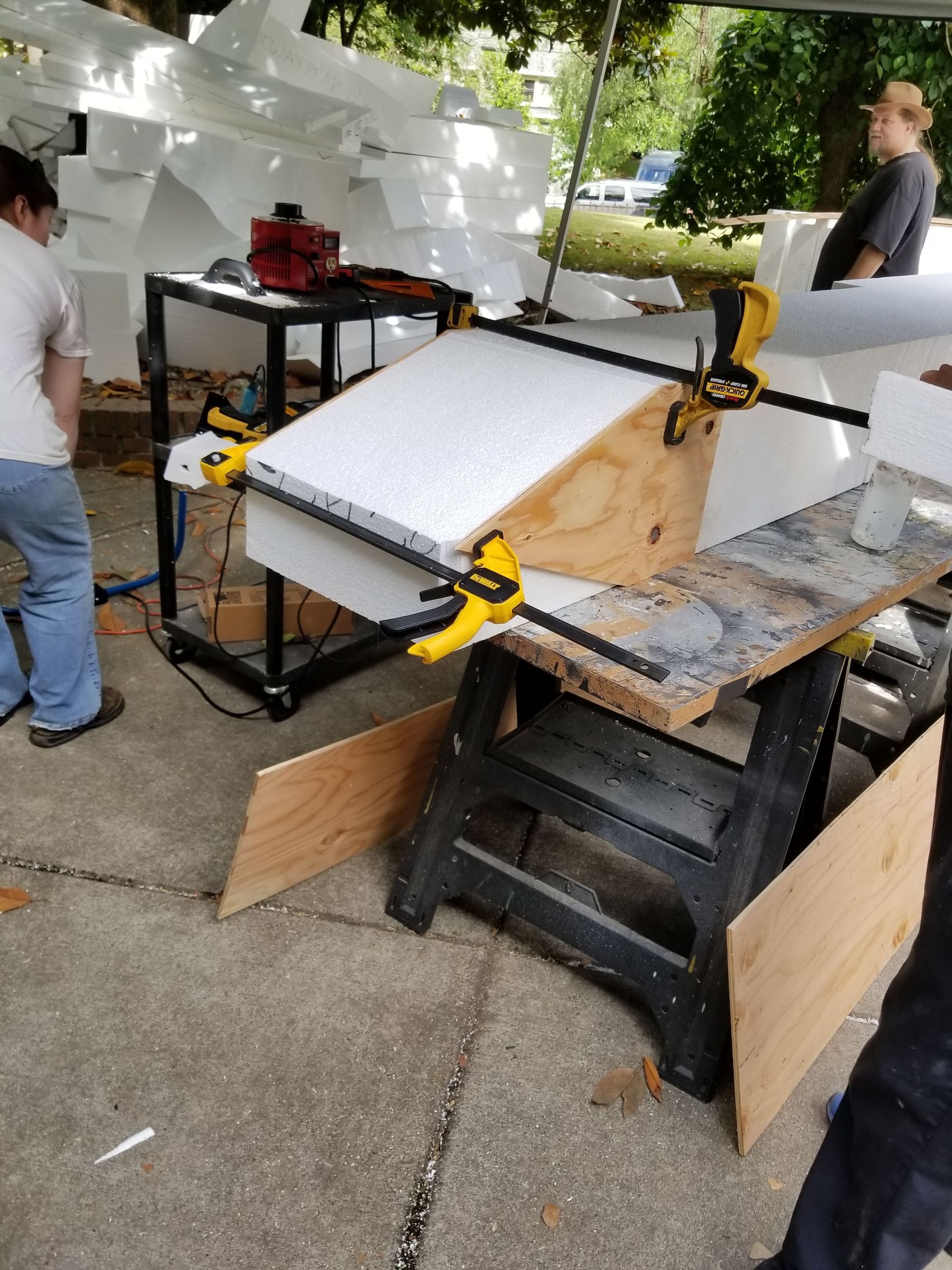 Building a Haunted Chapel : 15 Steps (with Pictures) - Instructables