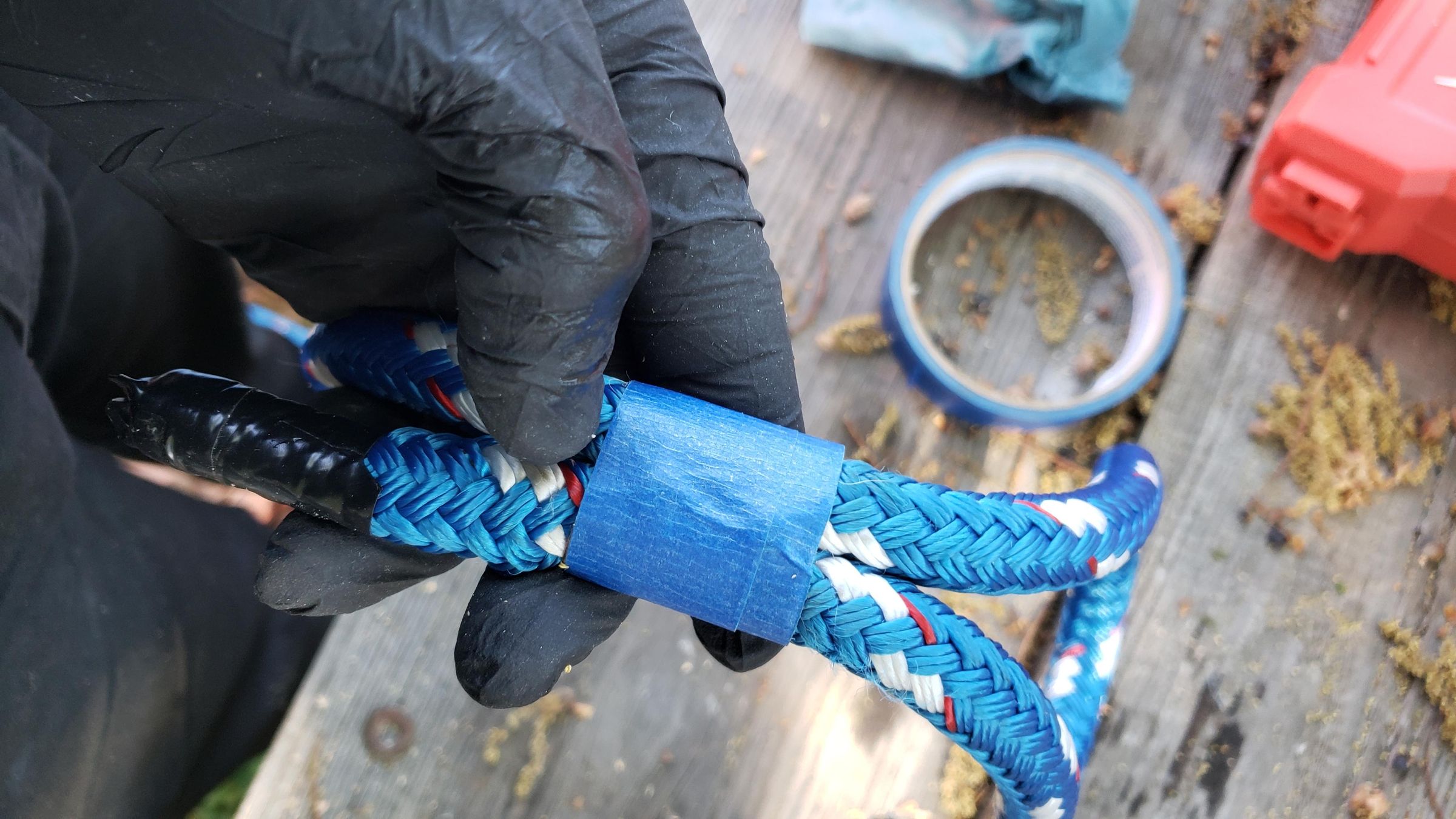 Rope Leash! : 28 Steps (with Pictures) - Instructables