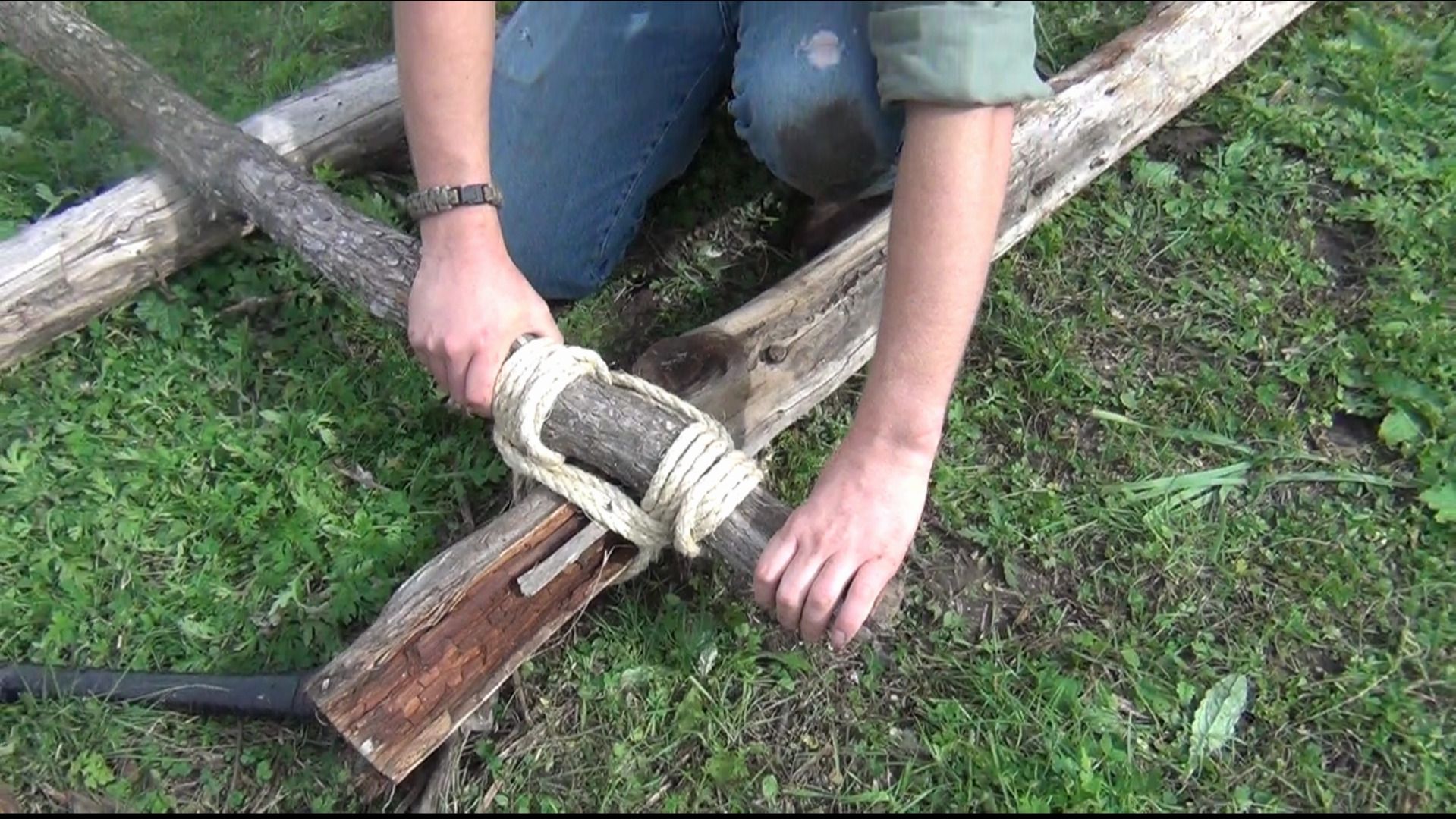 How to Build the Self Feeding Fire - All Night Fire : 11 Steps (with ...