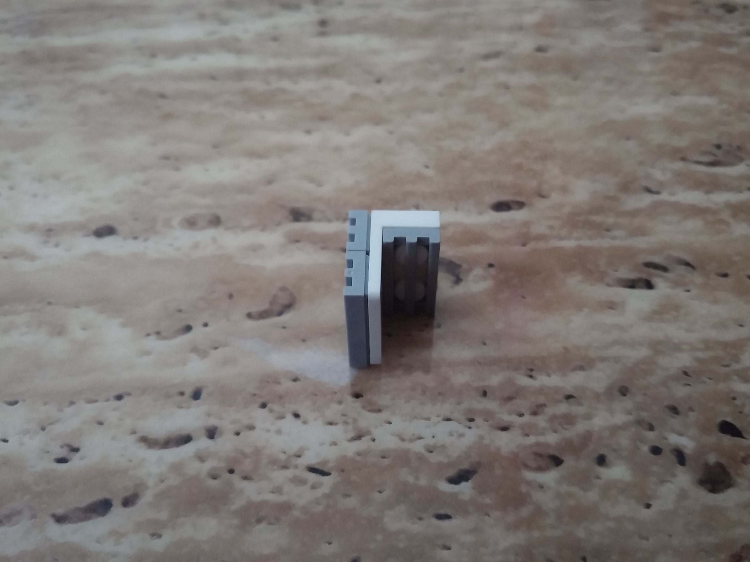 How to Build a Lego Refrigerator Tutorial : 9 Steps - Instructables