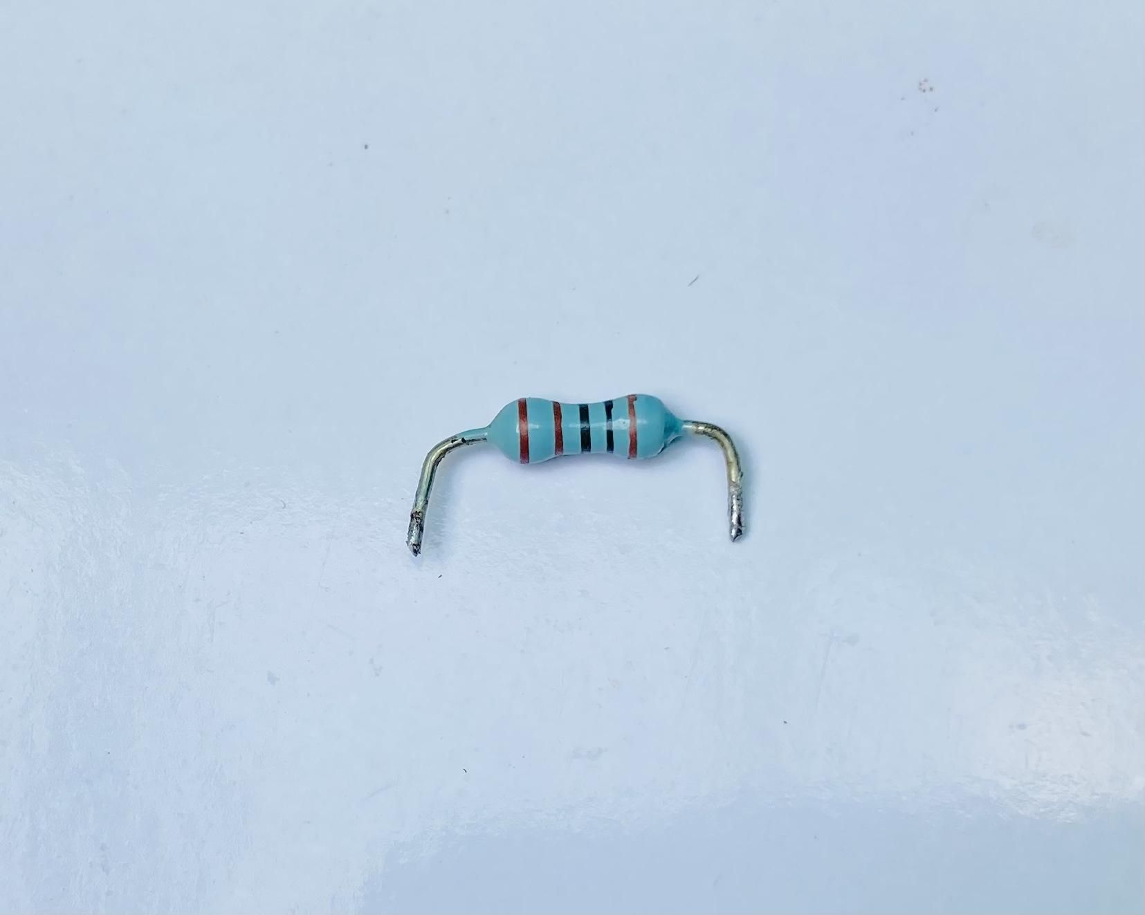 Big Resistor : 5 Steps (with Pictures) - Instructables