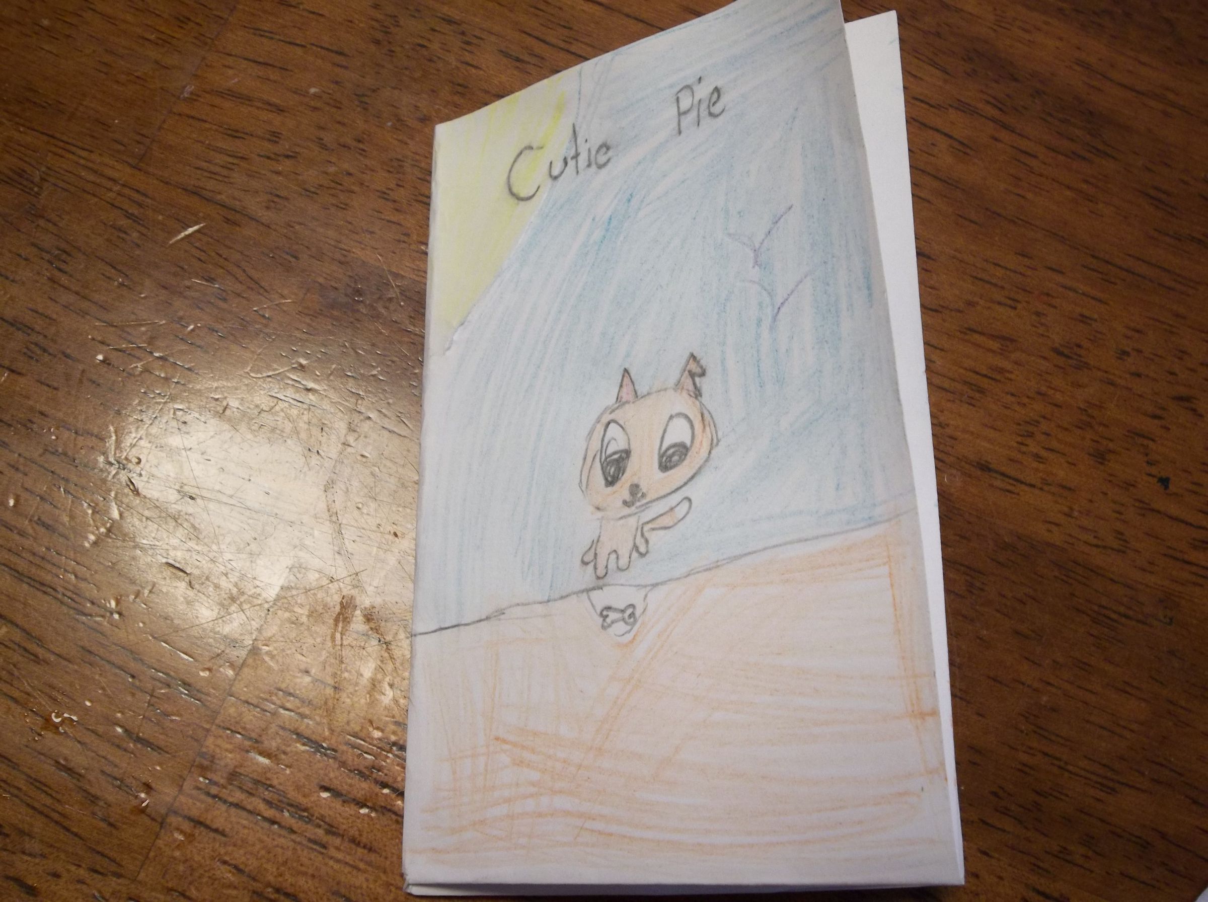 Poof Books : 8 Steps - Instructables