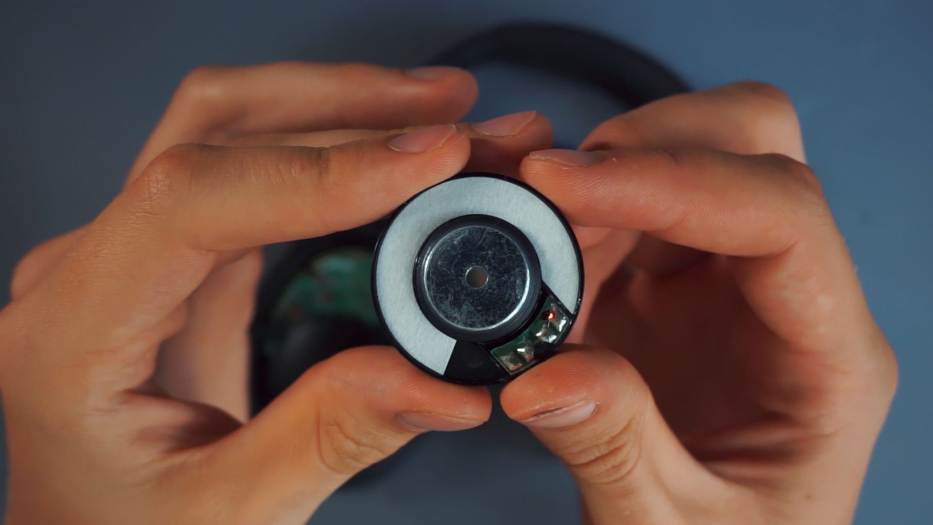 Easy Guide to REPAIR Broken BOSE QC25 Headphones - NO SOUND From One ...