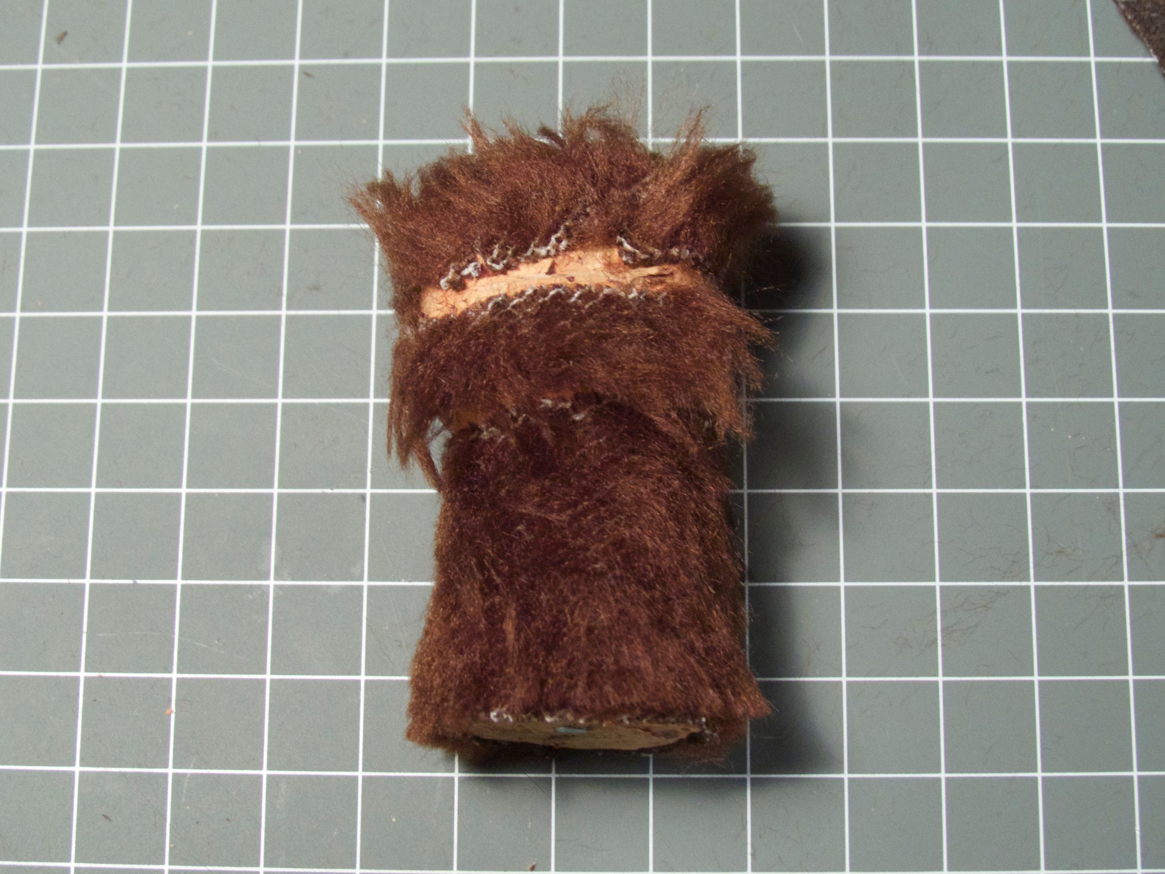 Champagne Cork Chewbacca : 6 Steps (with Pictures) - Instructables