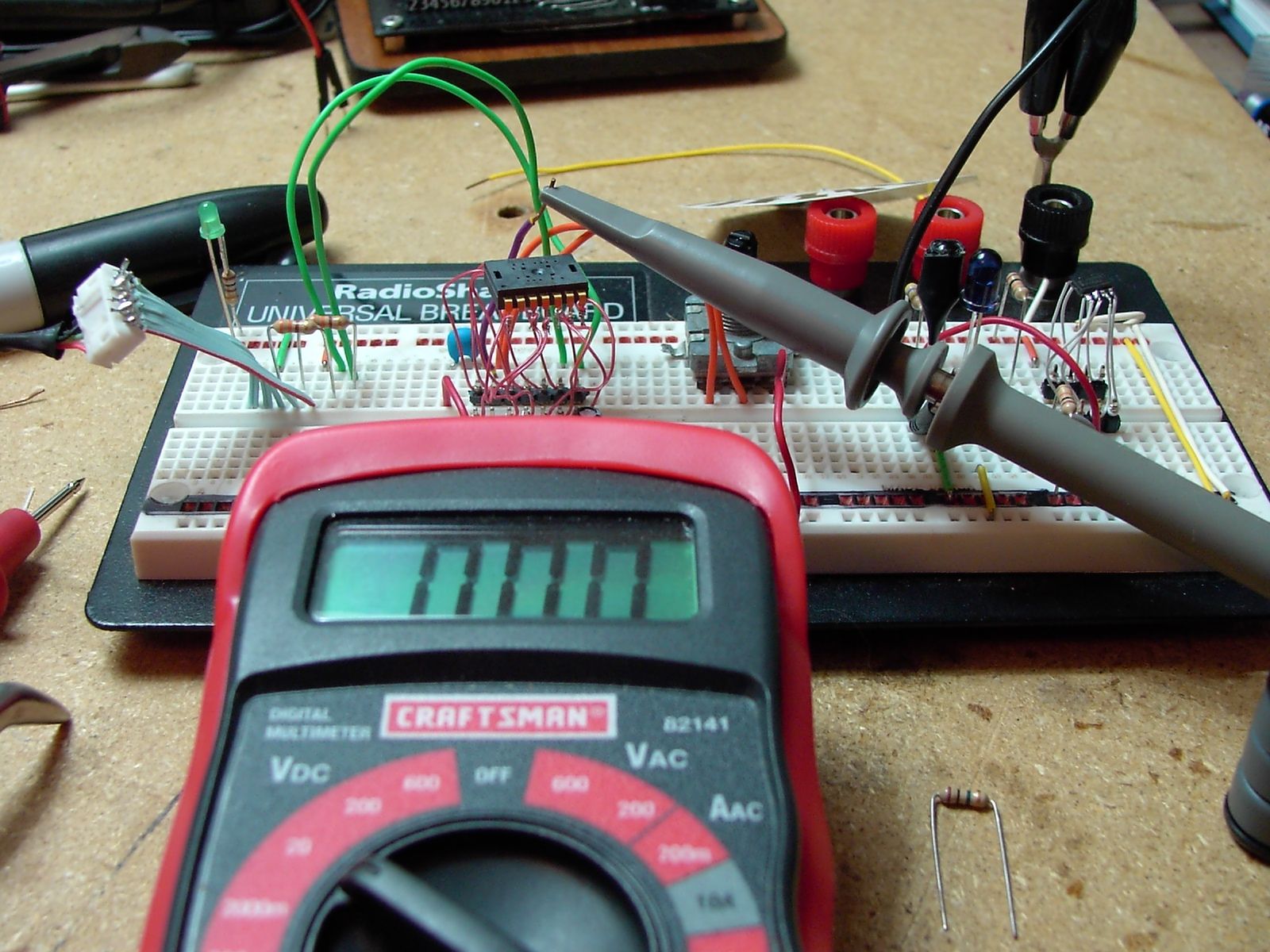 Spinner / Jog Wheel Inside of a VCR Head : 9 Steps (with Pictures ...