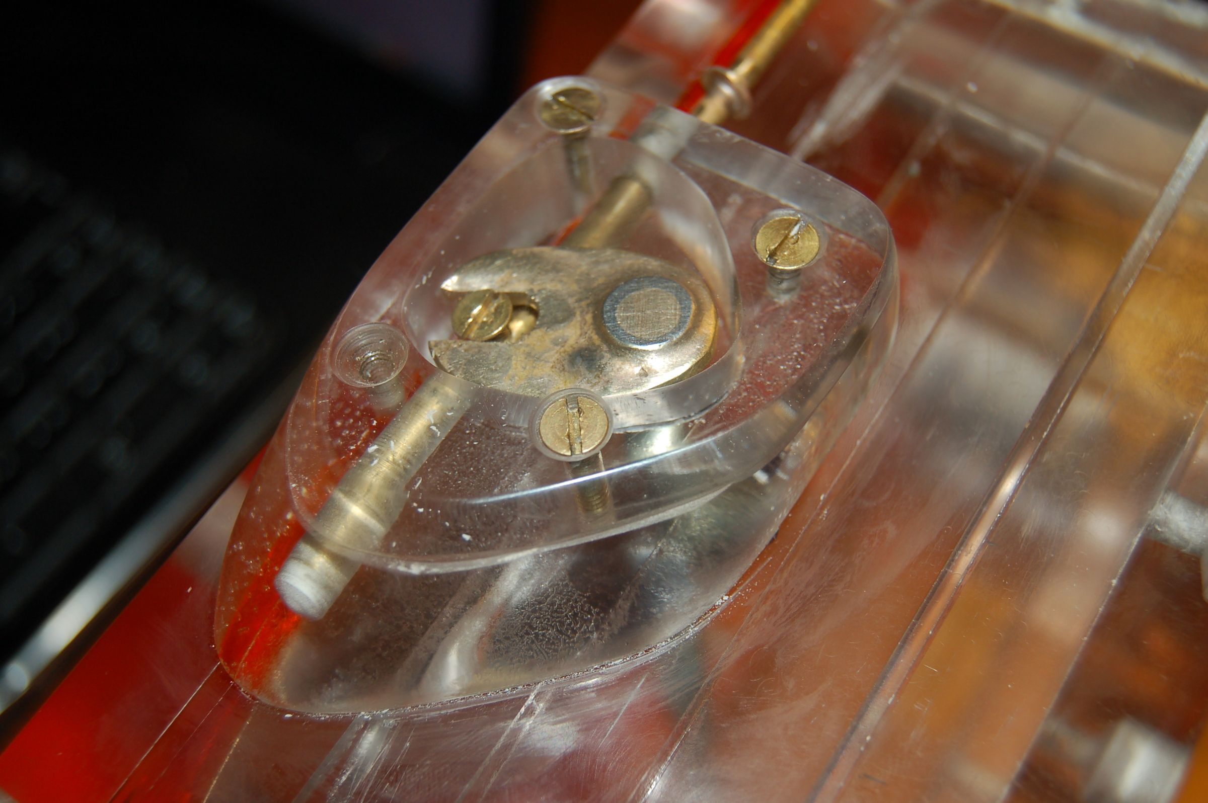 Transparent Gearbox on a Homemade Bicycle : 10 Steps (with Pictures ...