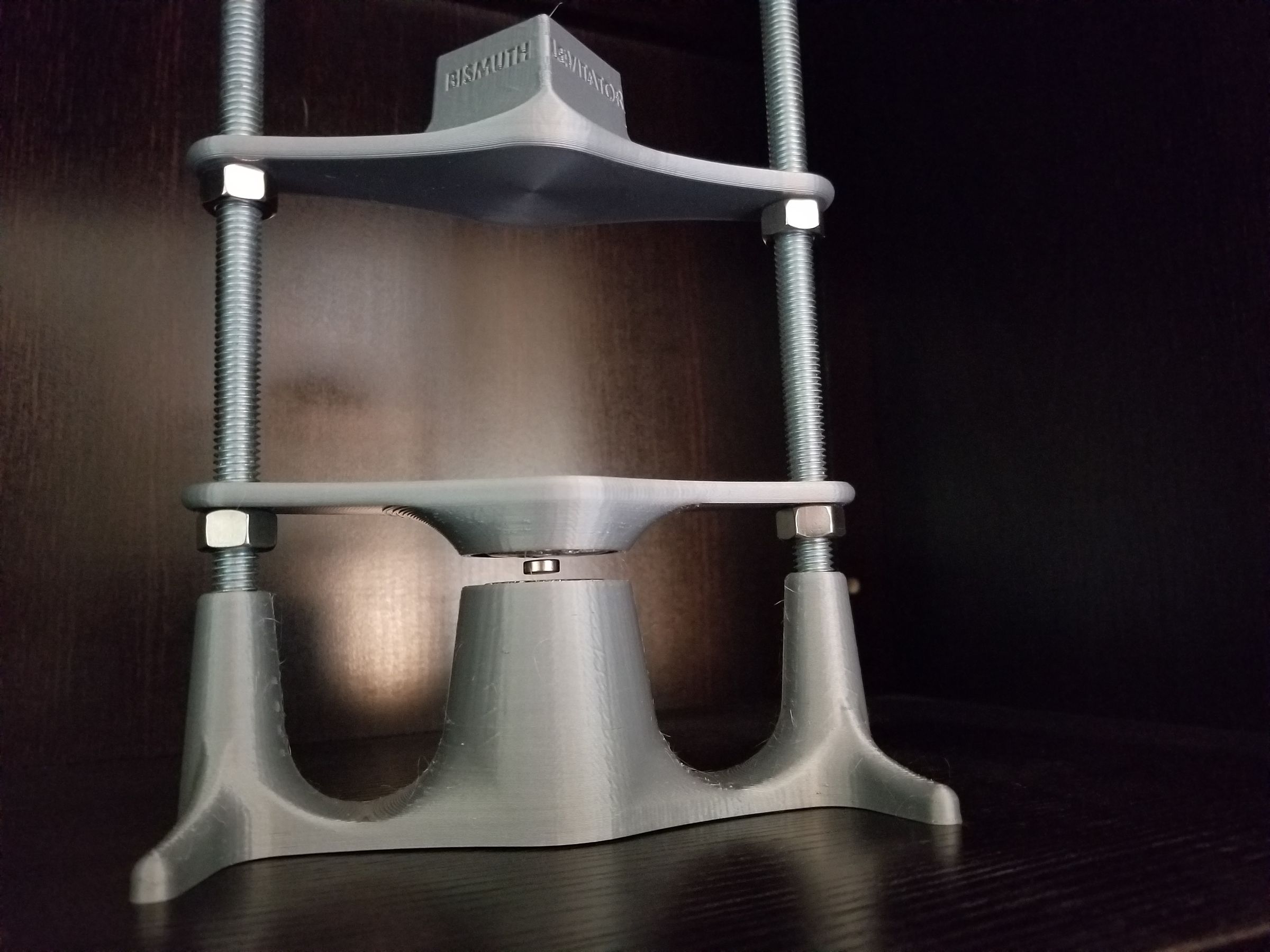 Bismuth Magnet Levitator : 6 Steps (with Pictures) - Instructables
