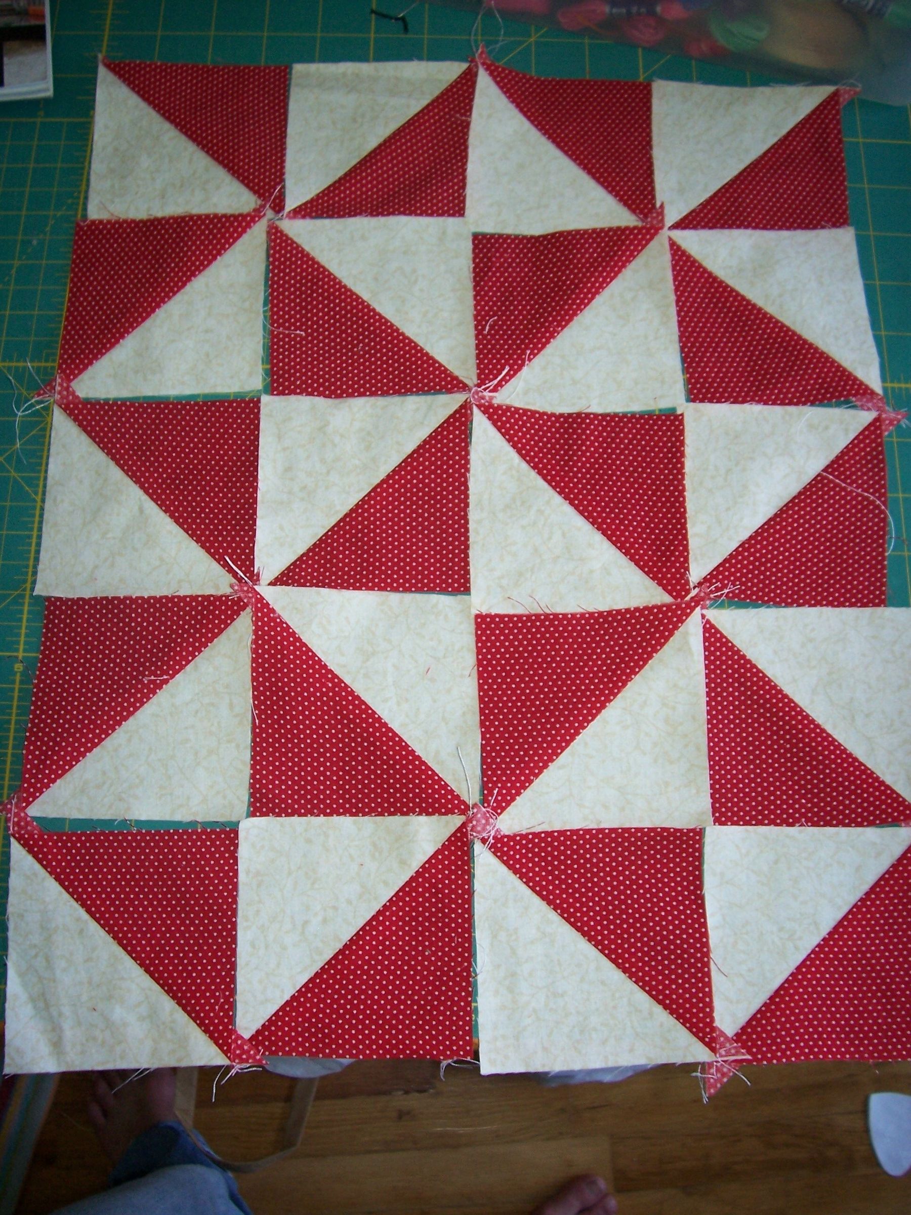 Quilt Construction : 19 Steps (with Pictures) - Instructables