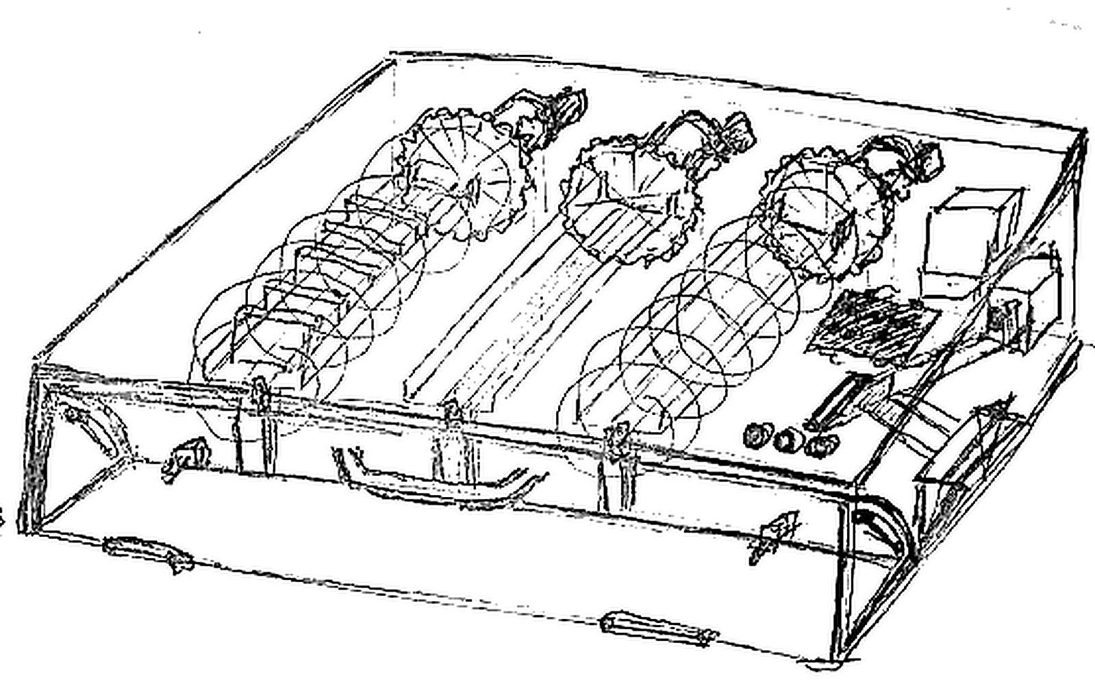Snacks Vending Machine Powered by Arduino : 10 Steps (with Pictures ...