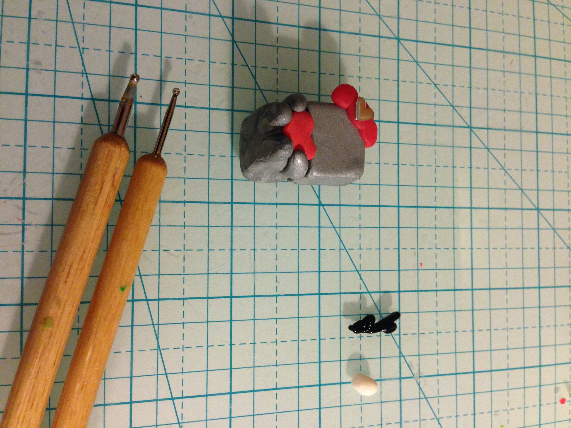 Cute Little Clay Robot : 10 Steps (with Pictures) - Instructables