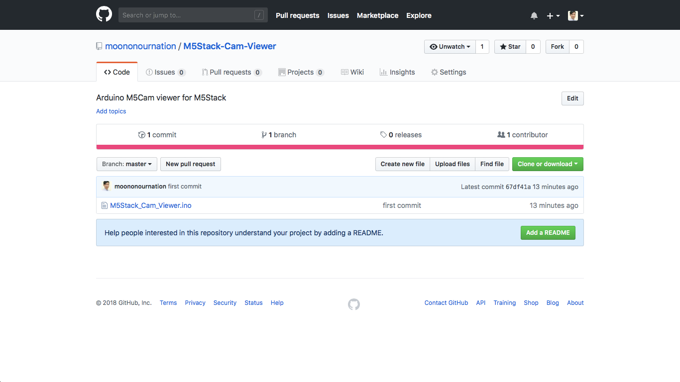 M5Cam X M5Stack : 5 Steps - Instructables