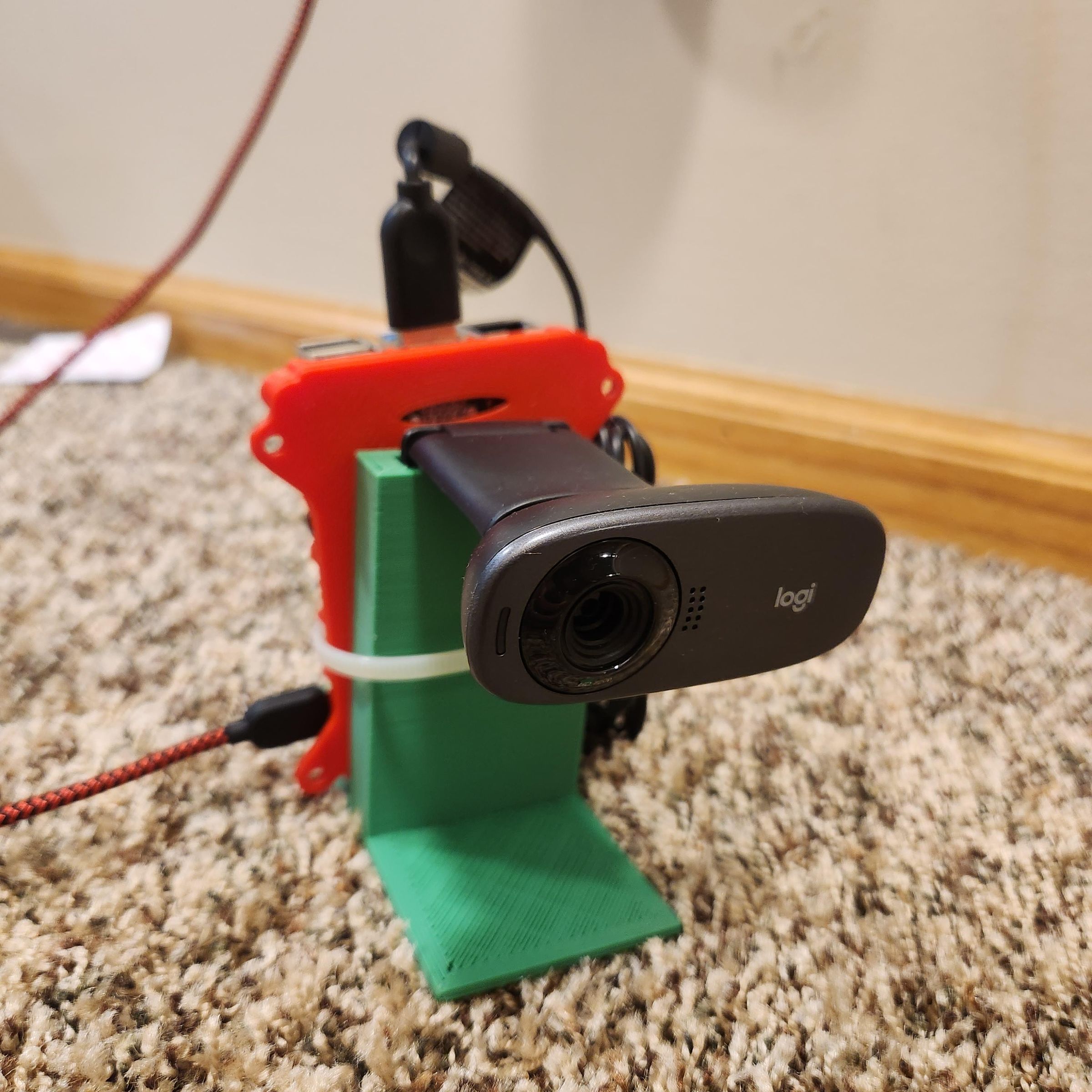 Navigation Using Apriltag and Raspberry Pi : 8 Steps (with Pictures ...