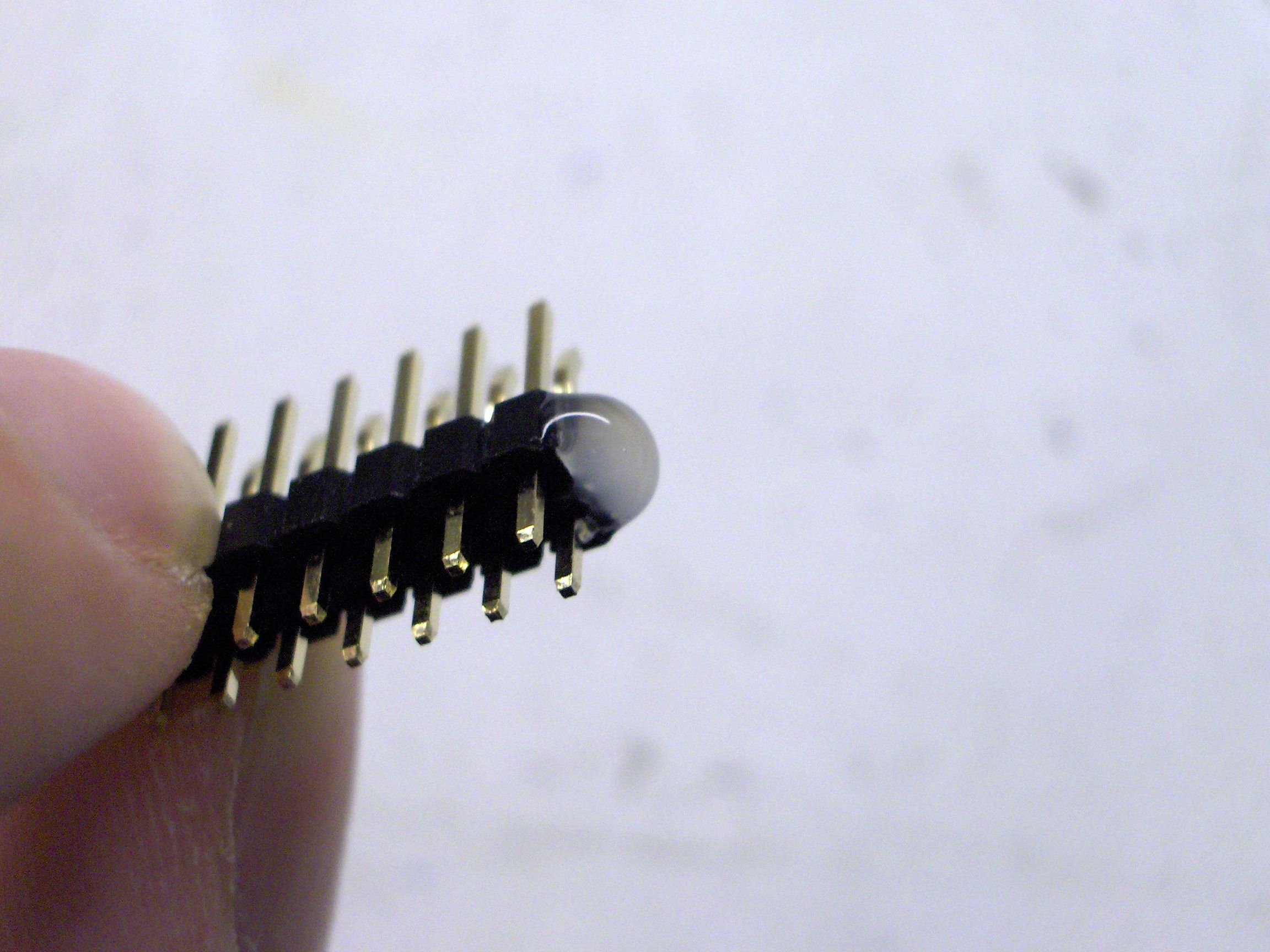 Cheap DIY SD Card Breadboard Socket : 8 Steps - Instructables
