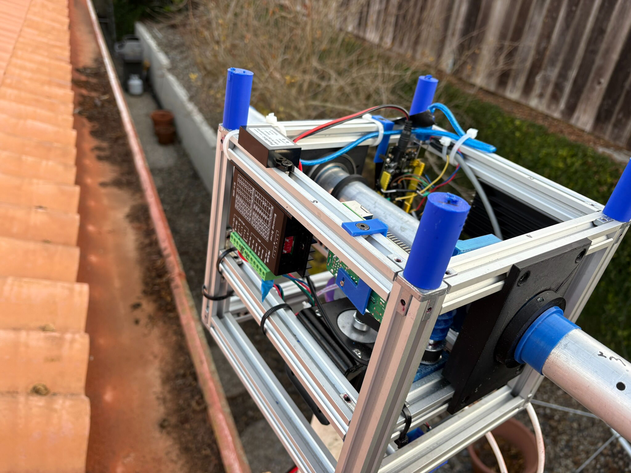 Antenna Rotator/Controller, Azimuth-Elevation : 3 Steps - Instructables