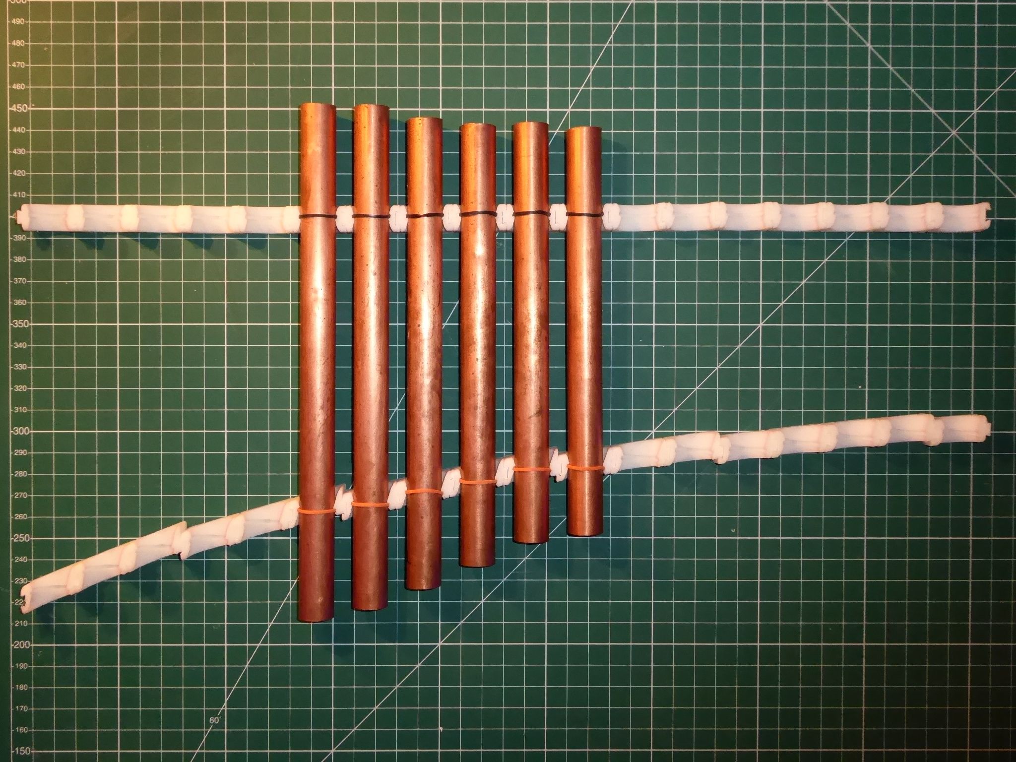 Tubaphone on 3D Printed Frame : 9 Steps (with Pictures) - Instructables