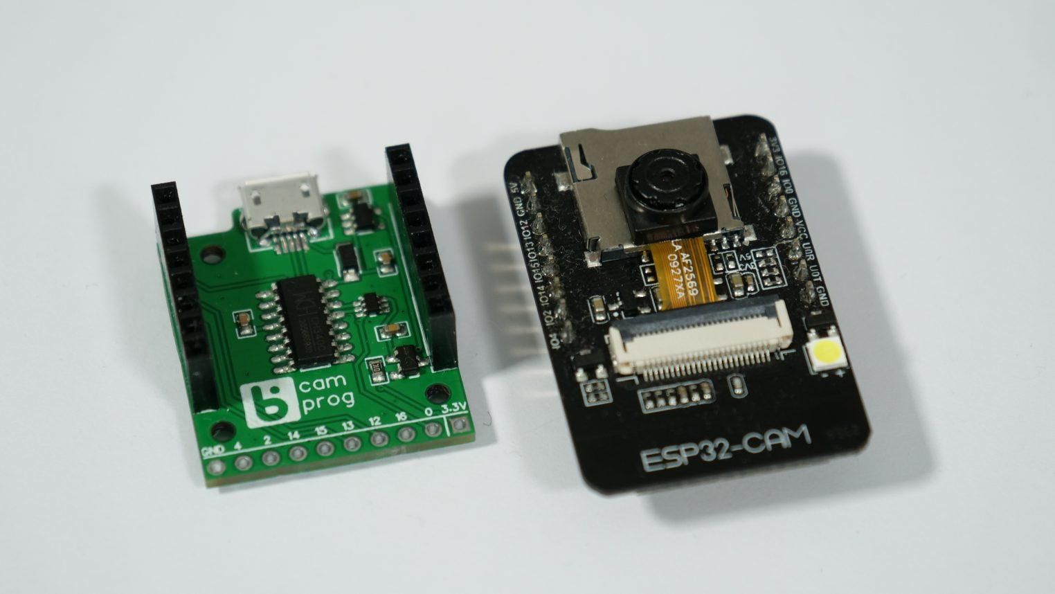 ESP32-Cam Programmer : 5 Steps - Instructables