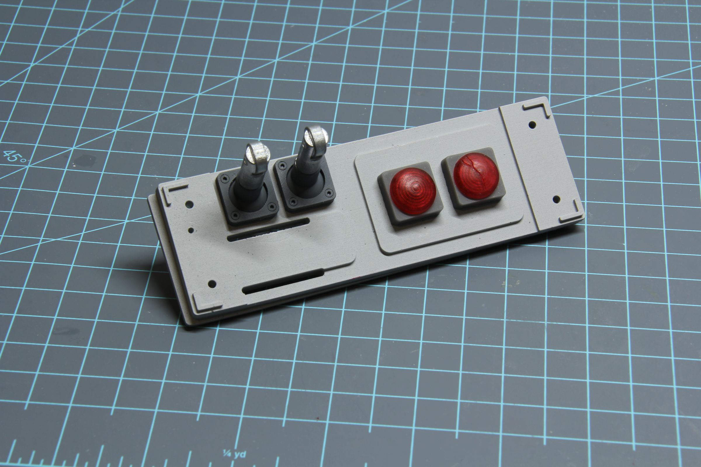 Rocket's Detonator From Guardians of the Galaxy Vol. 2 : 7 Steps (with ...