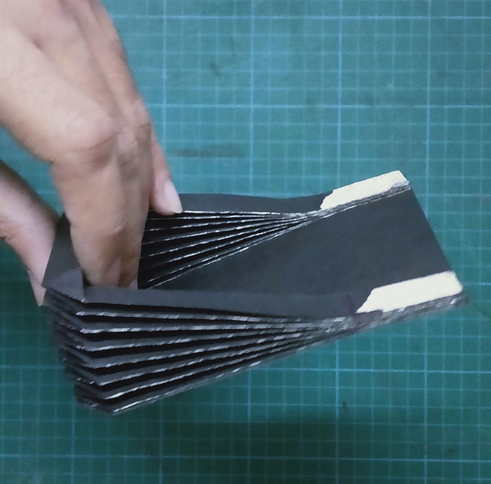 Paper-craft Rocket and Rocket Launcher : 11 Steps - Instructables