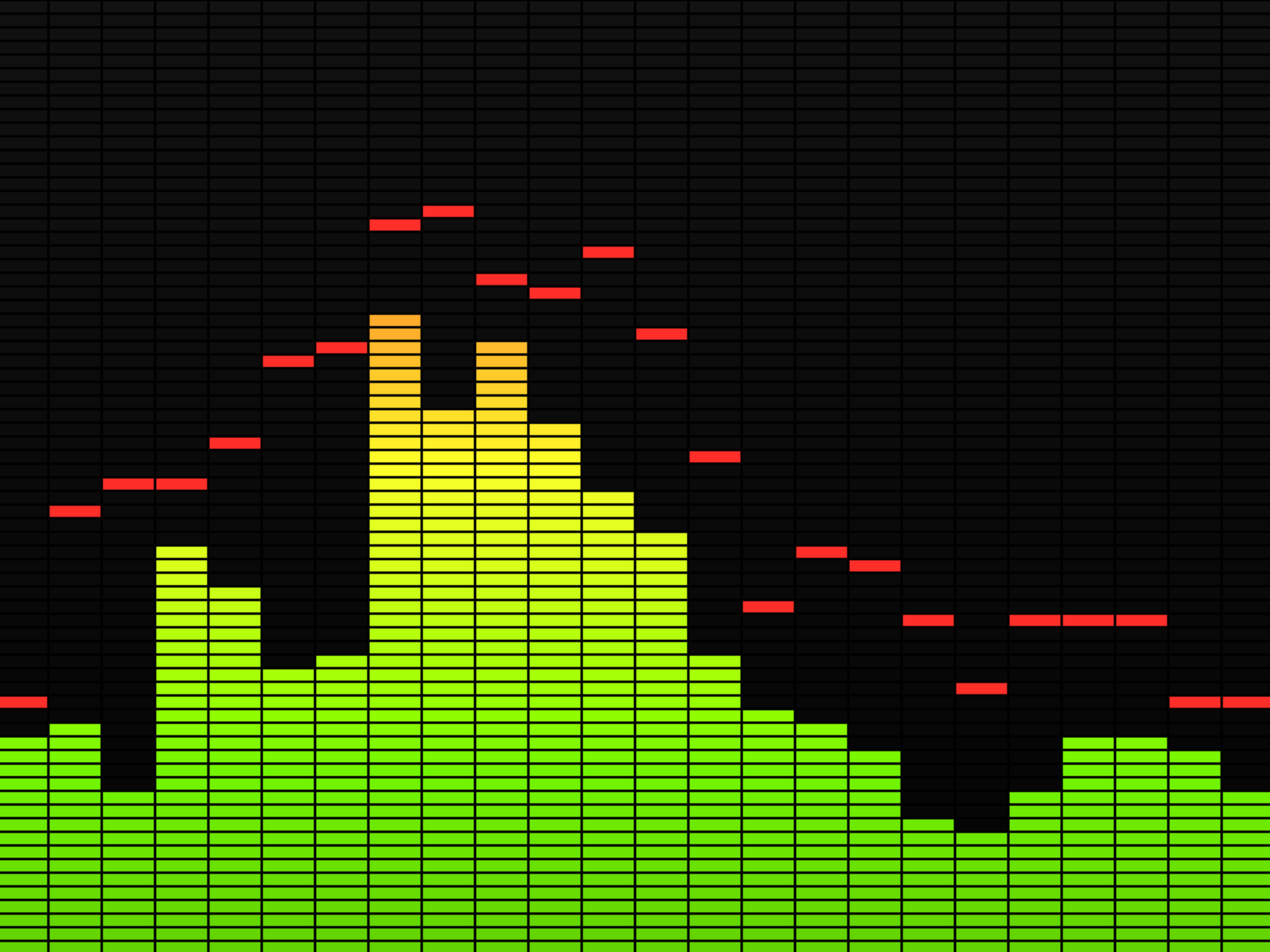 PICAXE - Music Responsive, Fog Producing, LED Light Show and Audio ...