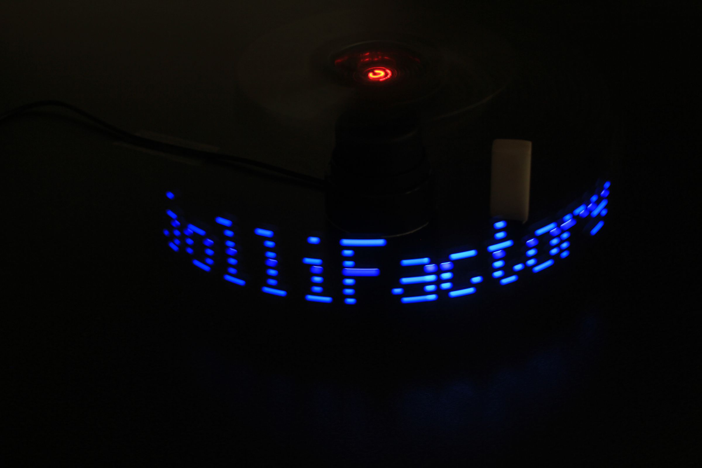 Arduino Based POV Display Stick - JolliPOV Stick : 6 Steps - Instructables