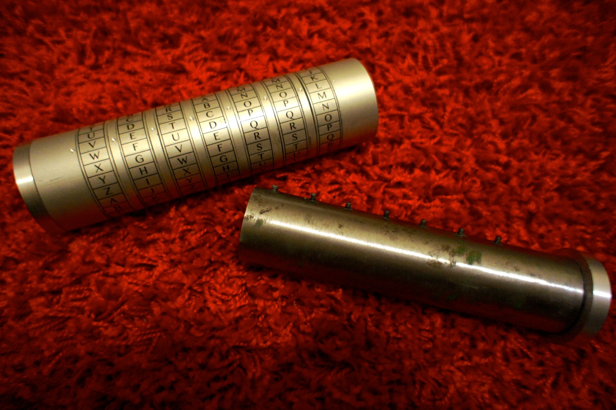 Cryptex : 14 Steps (with Pictures) - Instructables
