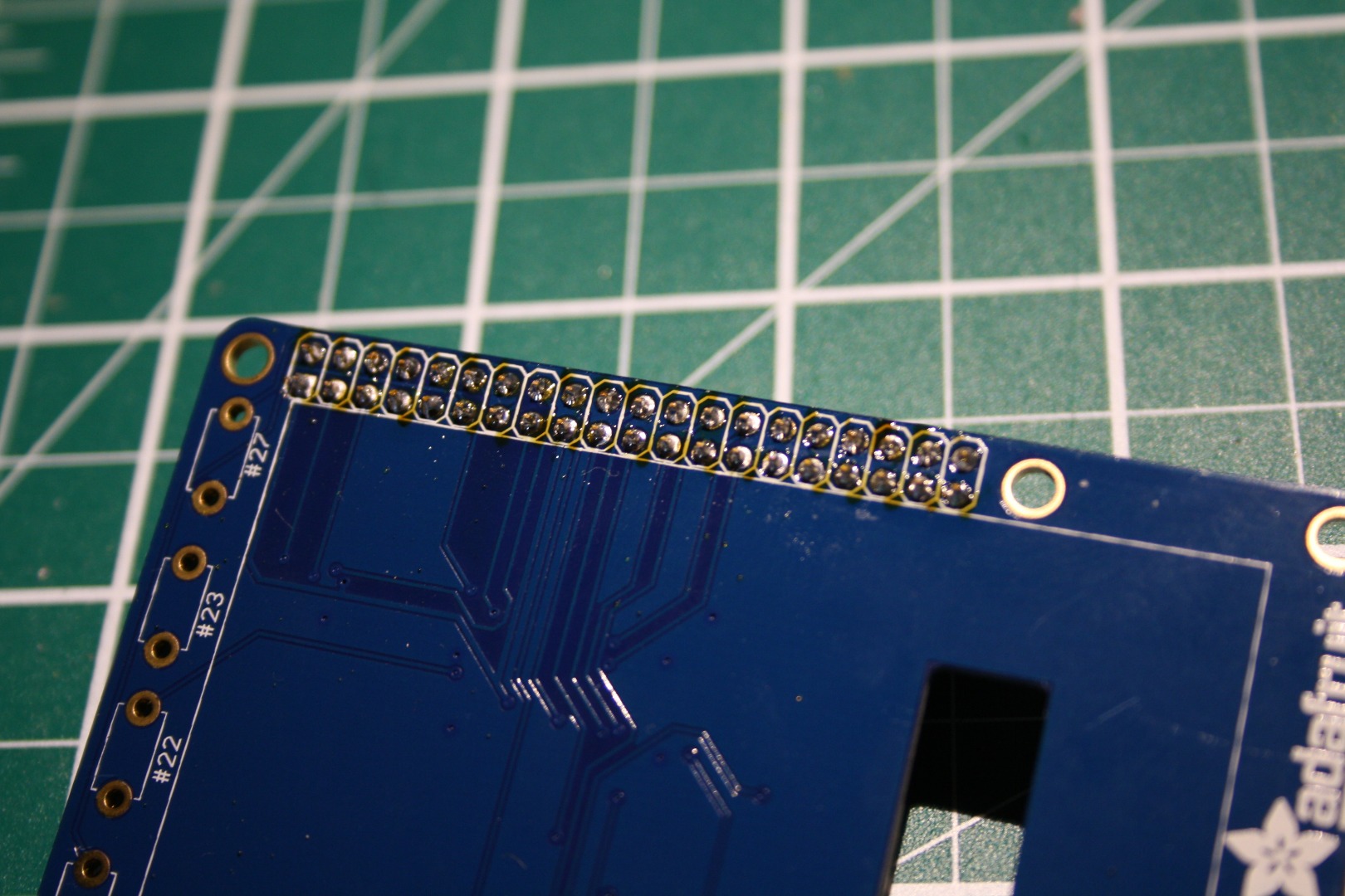 Picture - the 3D Printed Raspberry Pi Camera. : 14 Steps (with Pictures ...