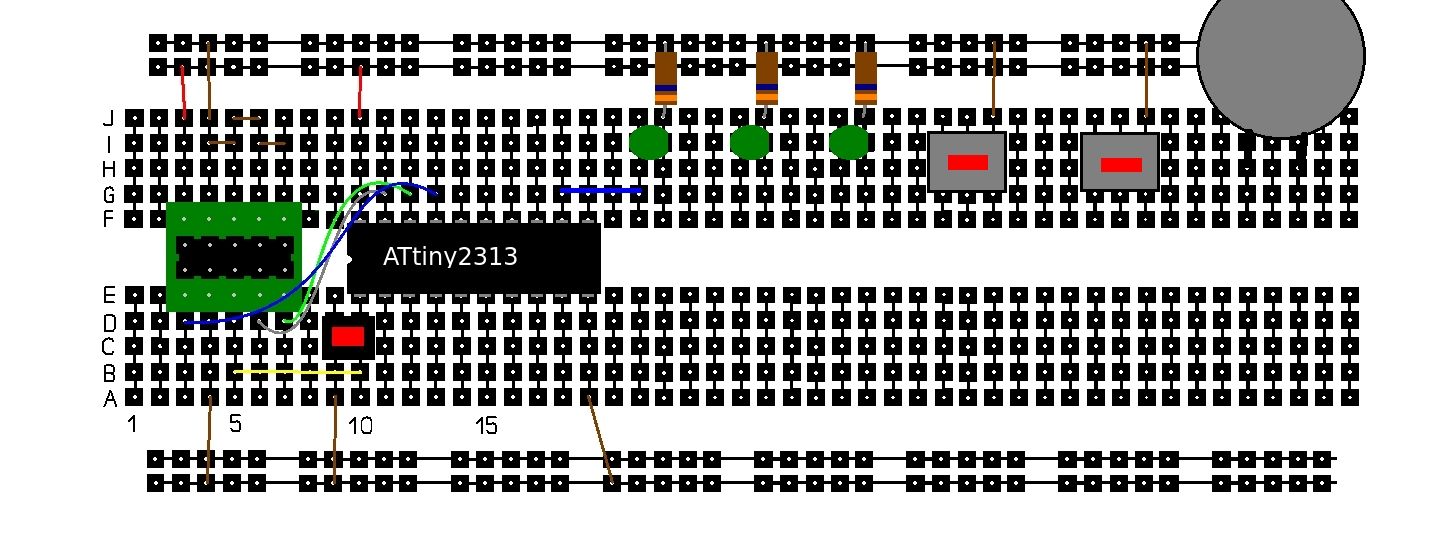 Learn About Microcontrollers : 18 Steps - Instructables
