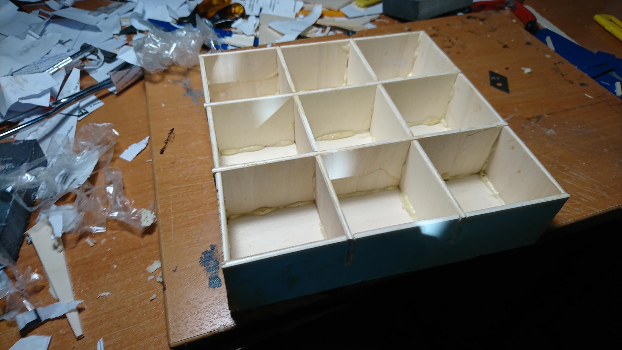 Homemade Wooden Watch Box : 6 Steps (with Pictures) - Instructables