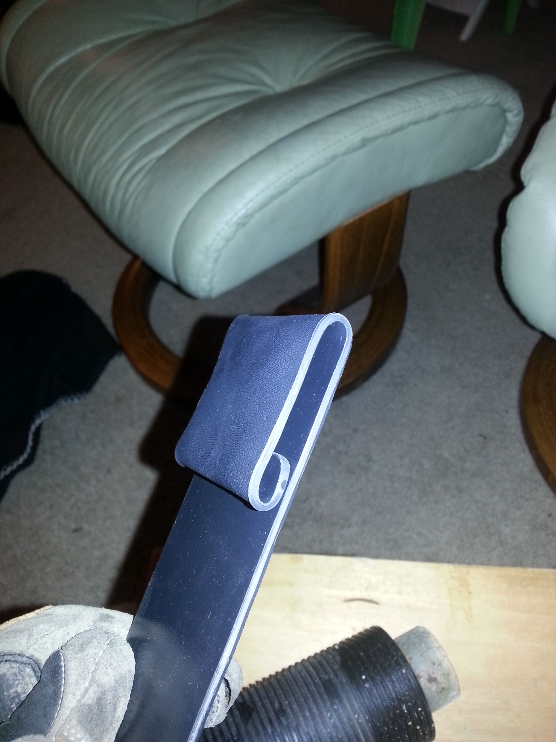 Kydex® Clip : 6 Steps - Instructables