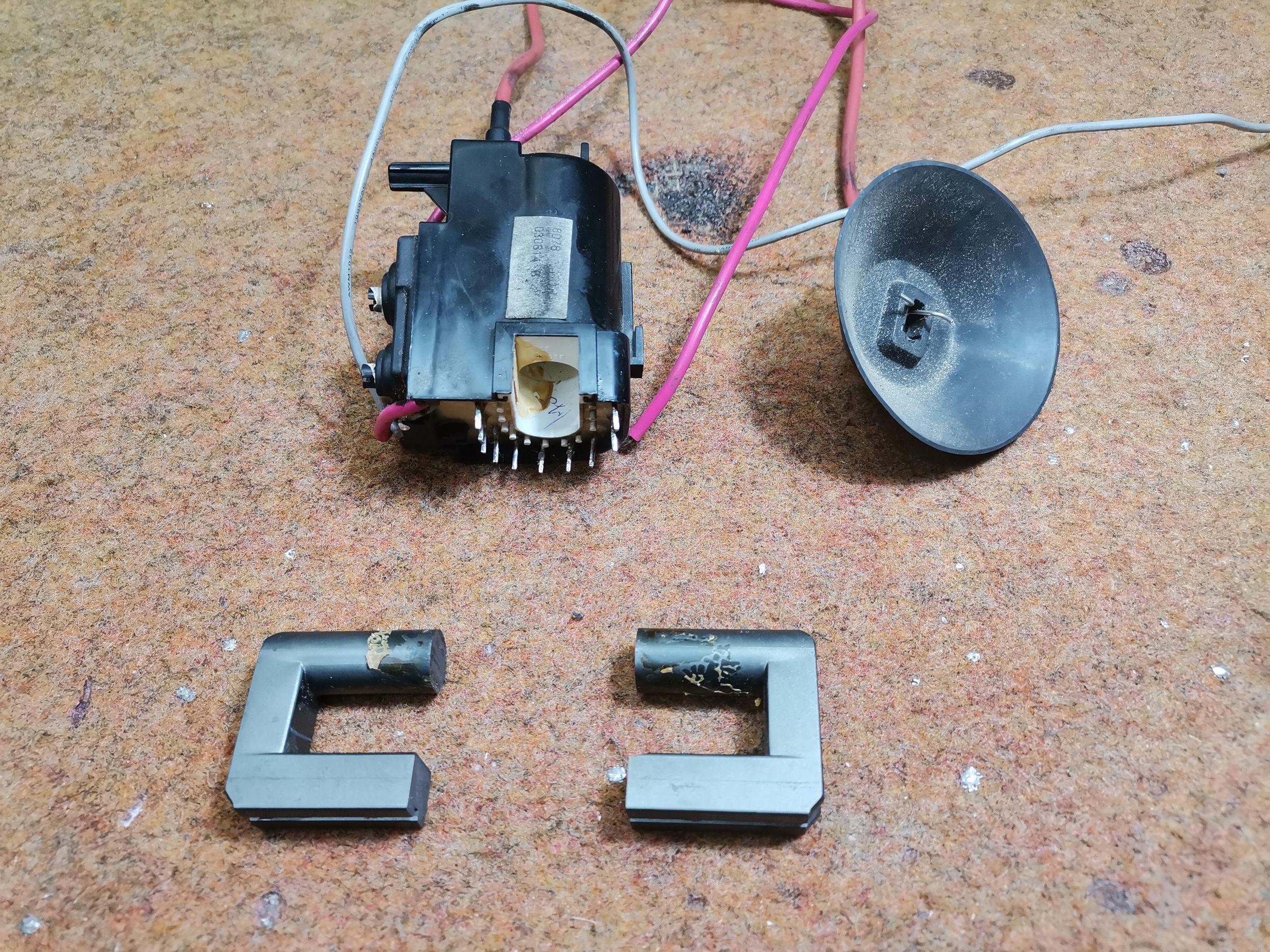 DIY Induction Heater With Frrite Core Coil : 3 Steps - Instructables