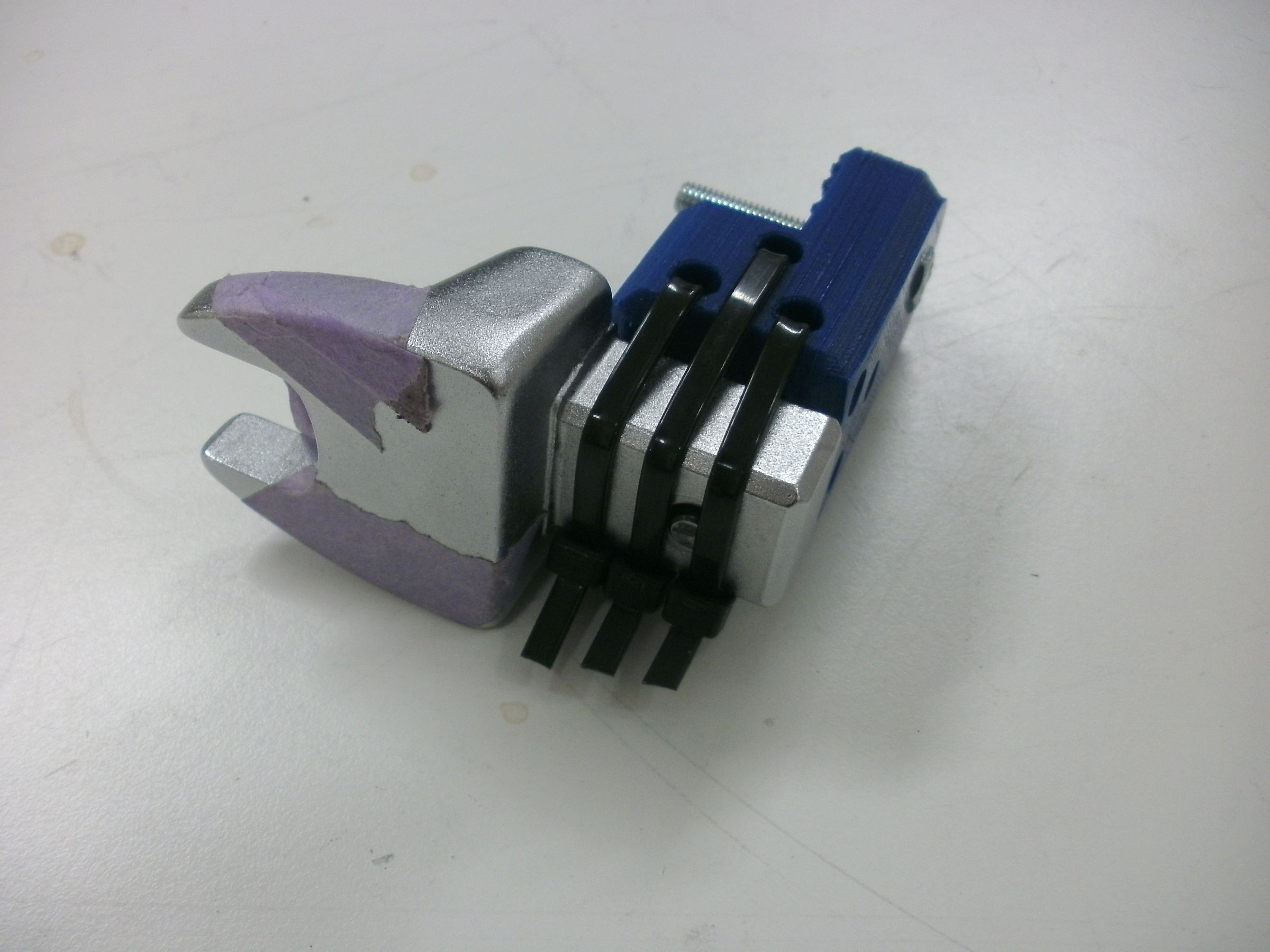 Prototyping Toolkit for Prosthetic Arm Extensions : 7 Steps (with ...