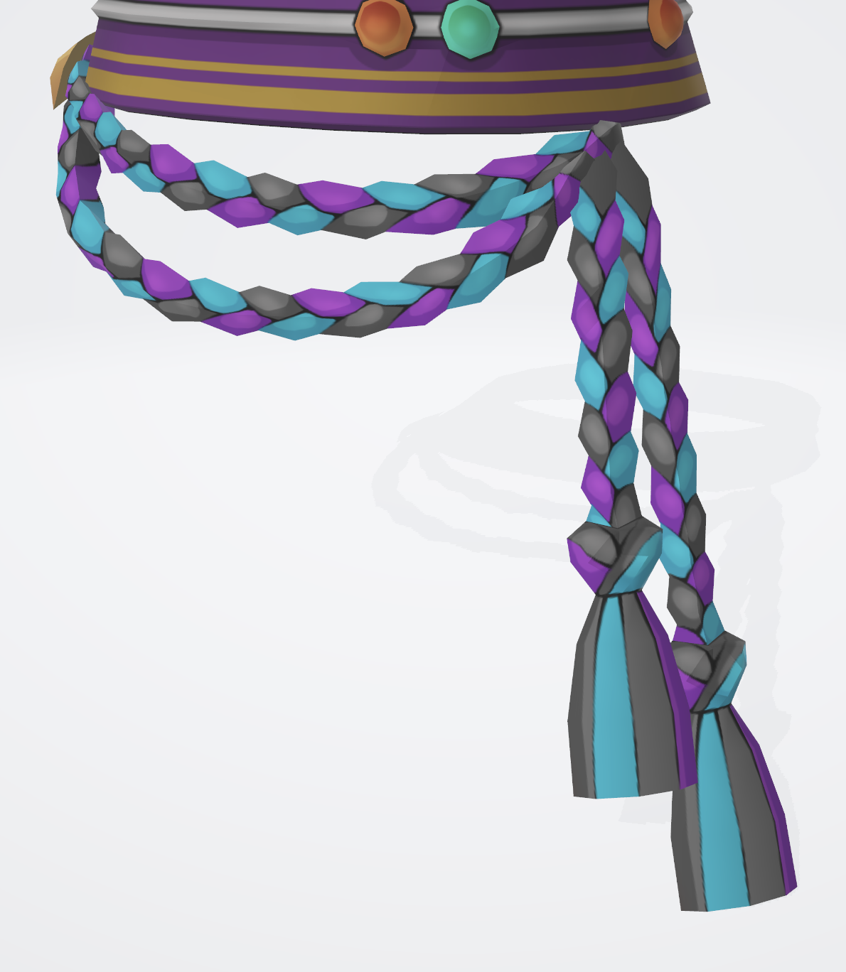 Genshin Impact Cosplayer's Knot Guide : 16 Steps (with Pictures ...