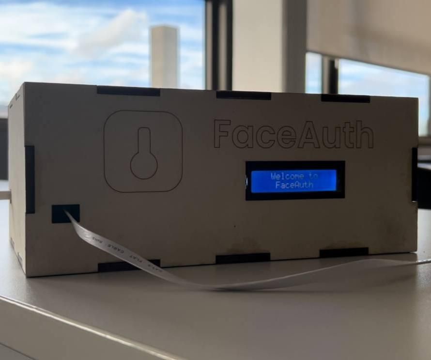 FaceAuth: Easy Login to Study Platforms Using Facial Authentication : 9 ...