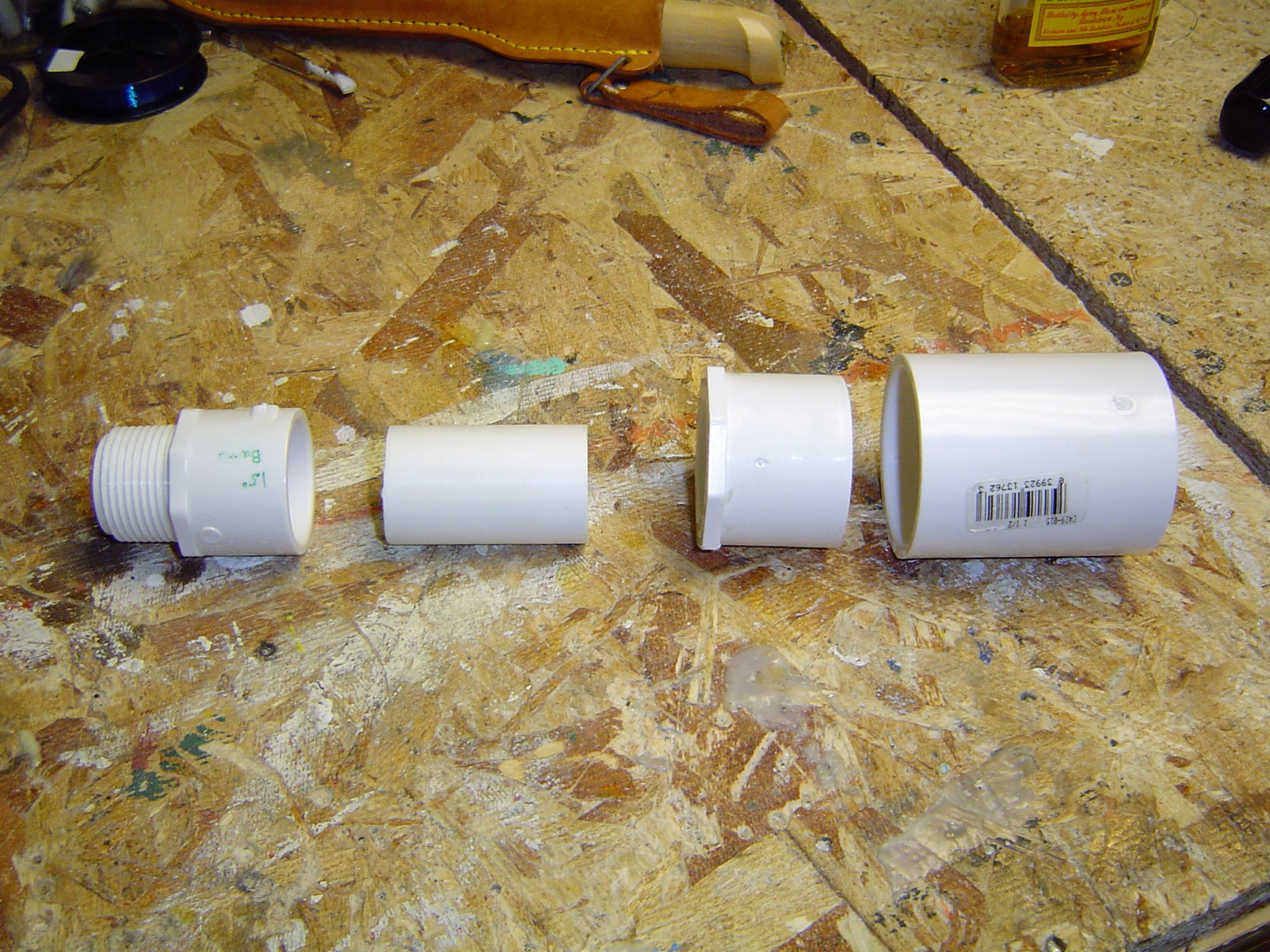 End-Around Pneumatic Cannon : 8 Steps - Instructables