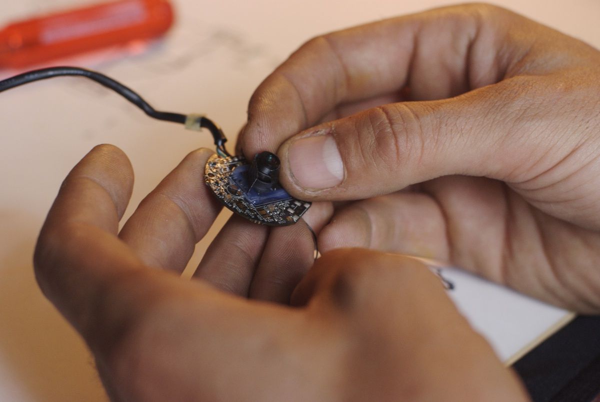 DIY Microscope : 21 Steps - Instructables