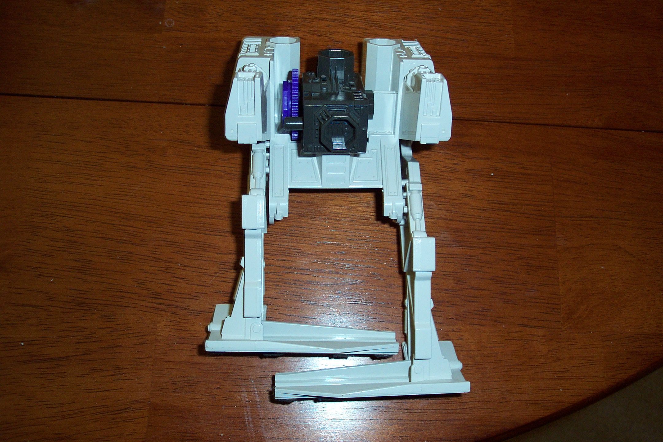 Build a Mini-Walking Bot : 10 Steps - Instructables