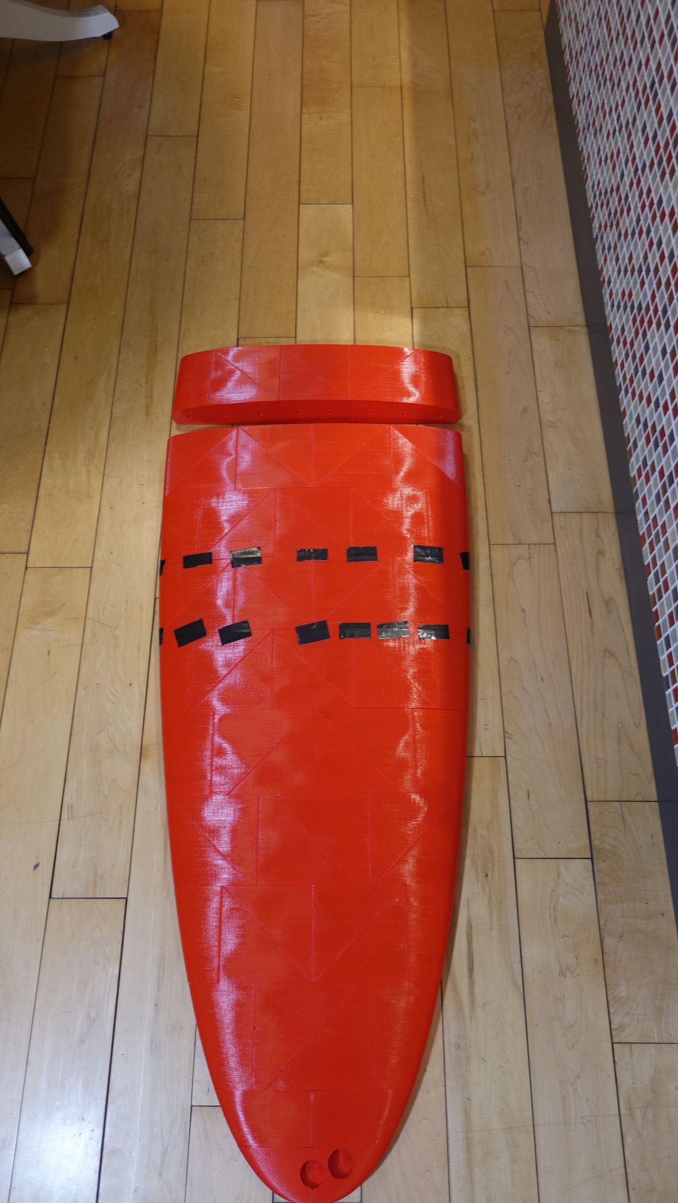 How to 3D Print a Surfboard : 8 Steps (with Pictures) - Instructables