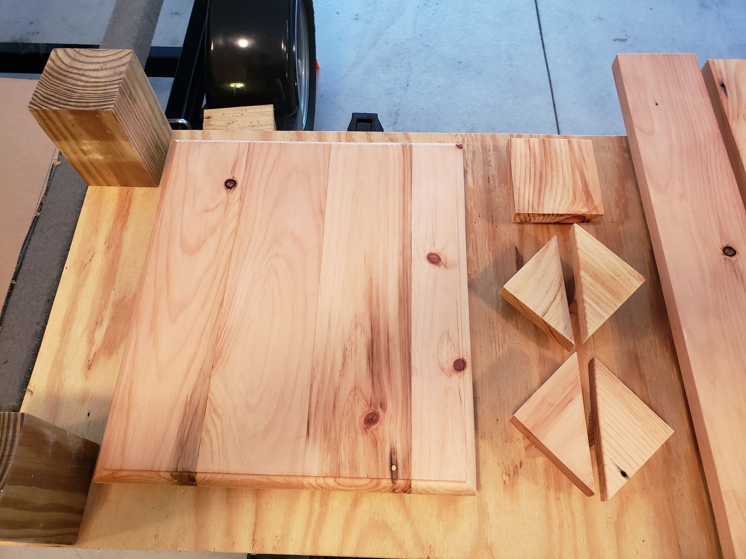 Slide Under End Table : 5 Steps (with Pictures) - Instructables