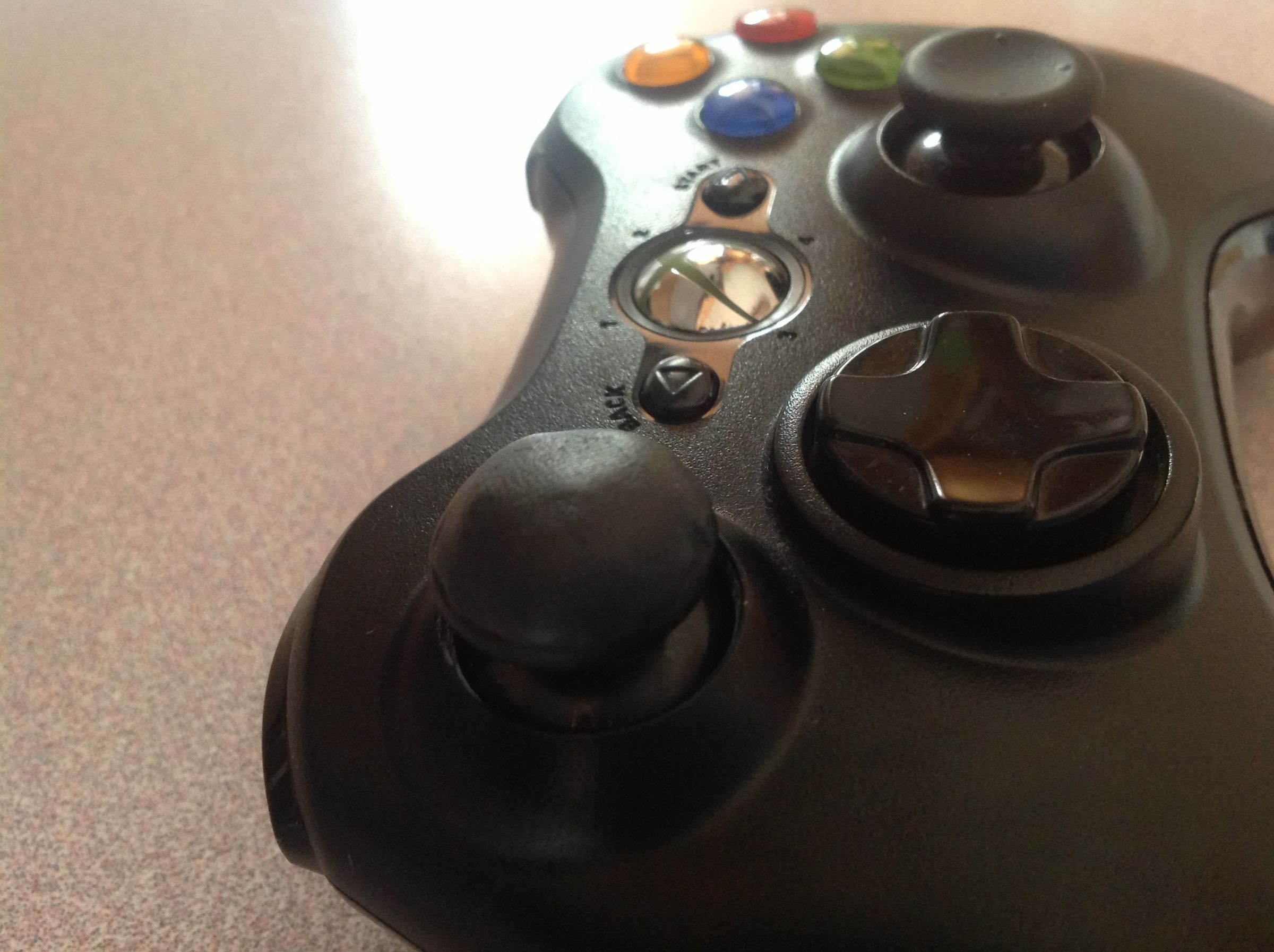 Hack Your Xbox Controller With Sugru : 3 Steps - Instructables