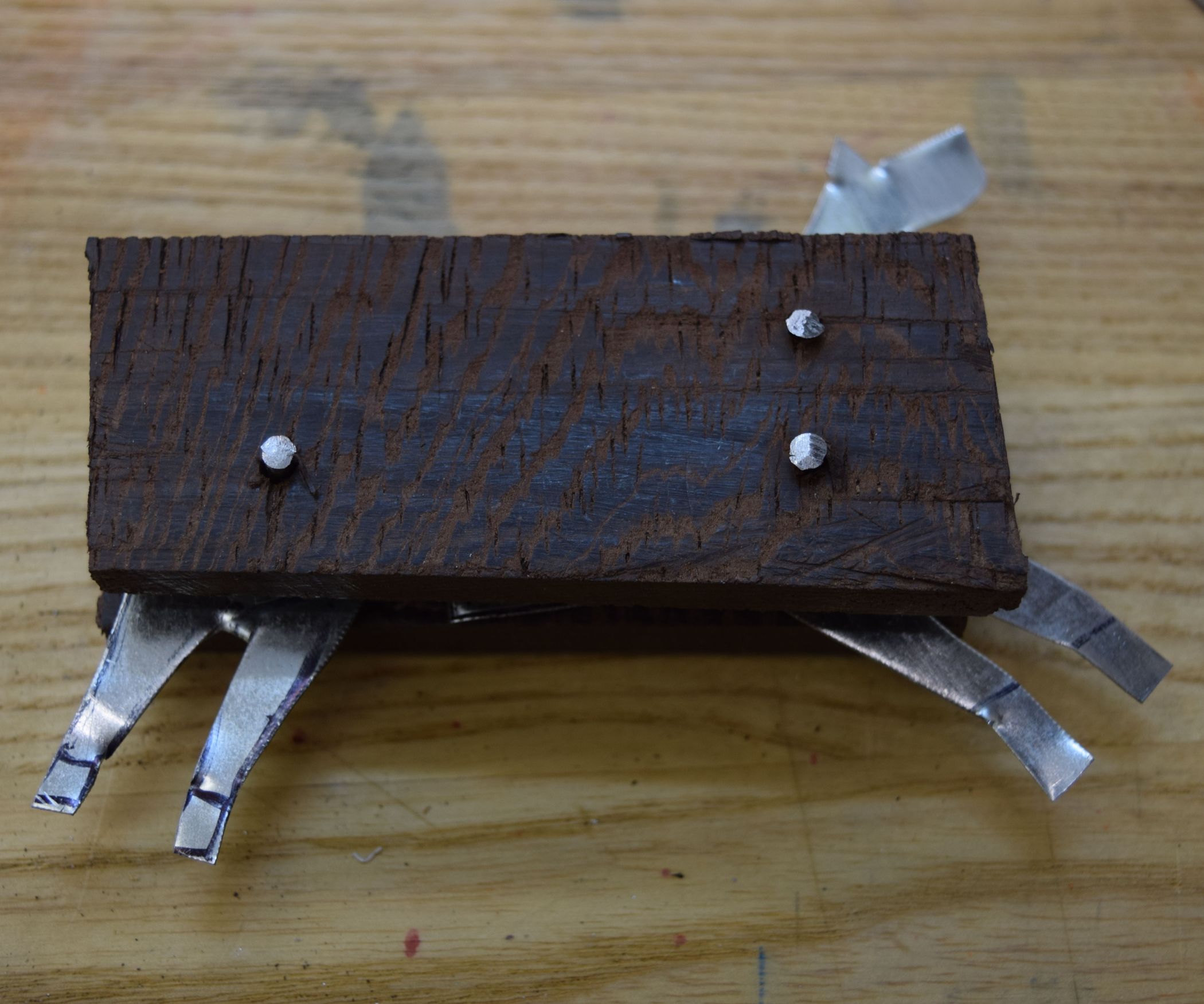 Animal Multitool (Prototype) : 6 Steps - Instructables