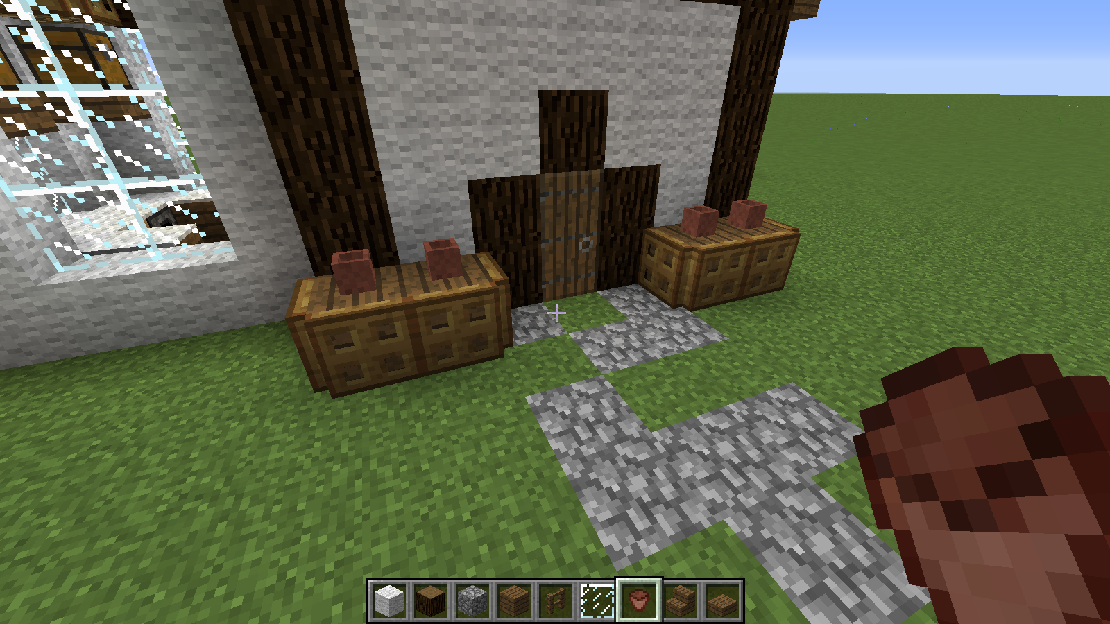 Minecraft Cottage : 6 Steps - Instructables