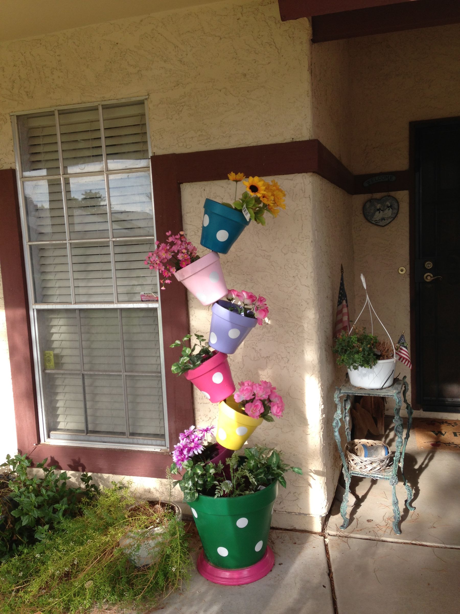 The Flower Tower : 12 Steps (with Pictures) - Instructables
