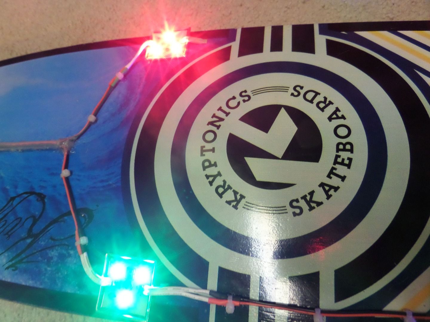 LED Longboard : 6 Steps (with Pictures) - Instructables