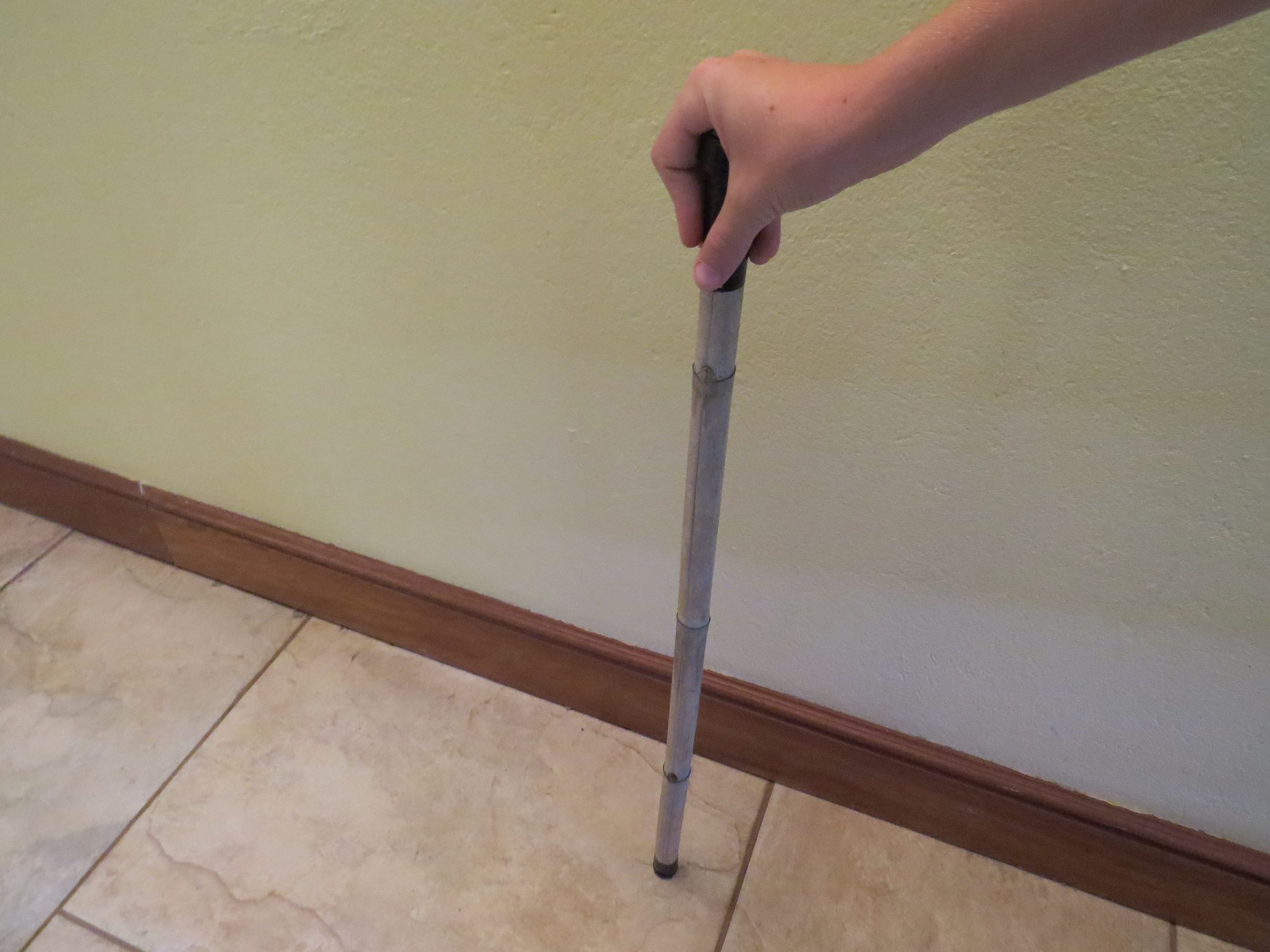 Dope Walking Stick!! : 4 Steps - Instructables